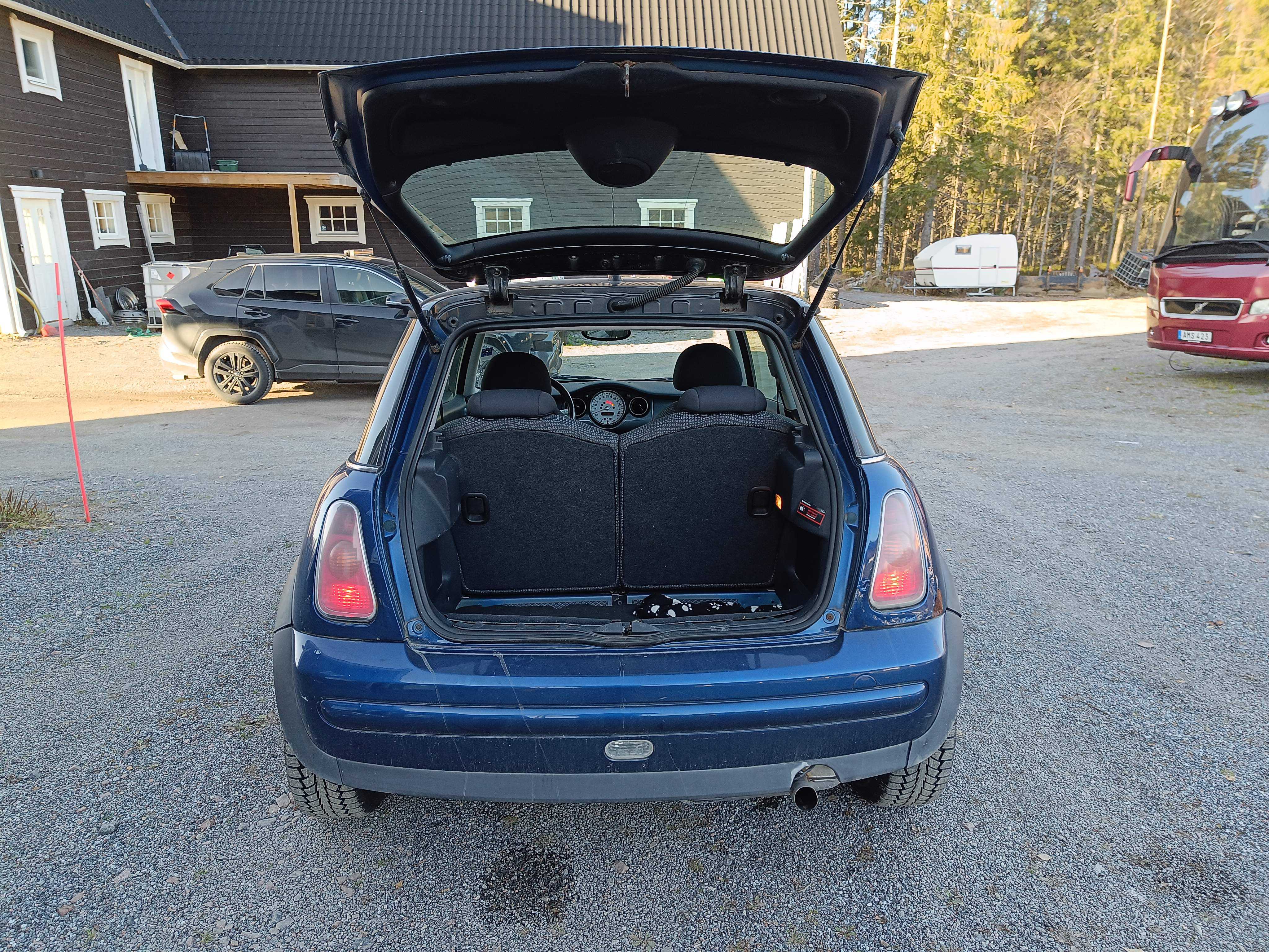MINI Cooper CVT -2002 - Auktioner online - Nätauktioner ...