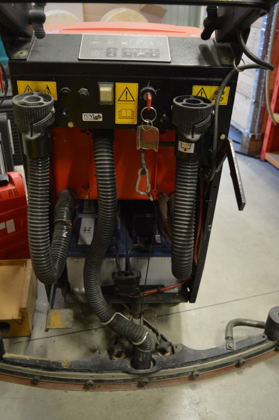 Scrubber Hakomatic E / B 450/530 - PS Auction - We value the future ...