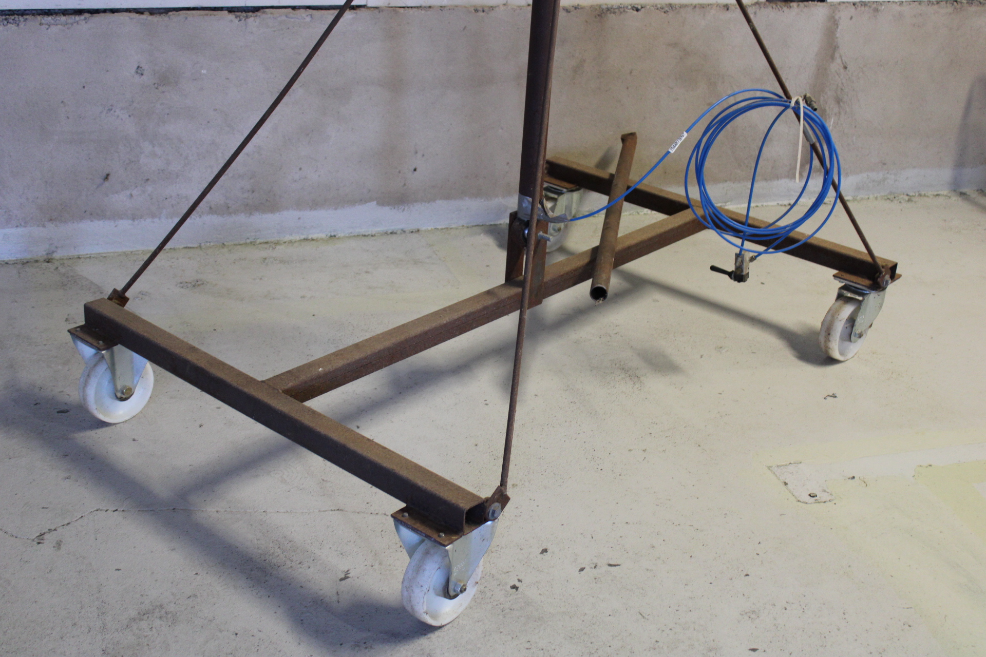 Disc lift with pneumatics, Camozzi - PS Auction - We value the future ...