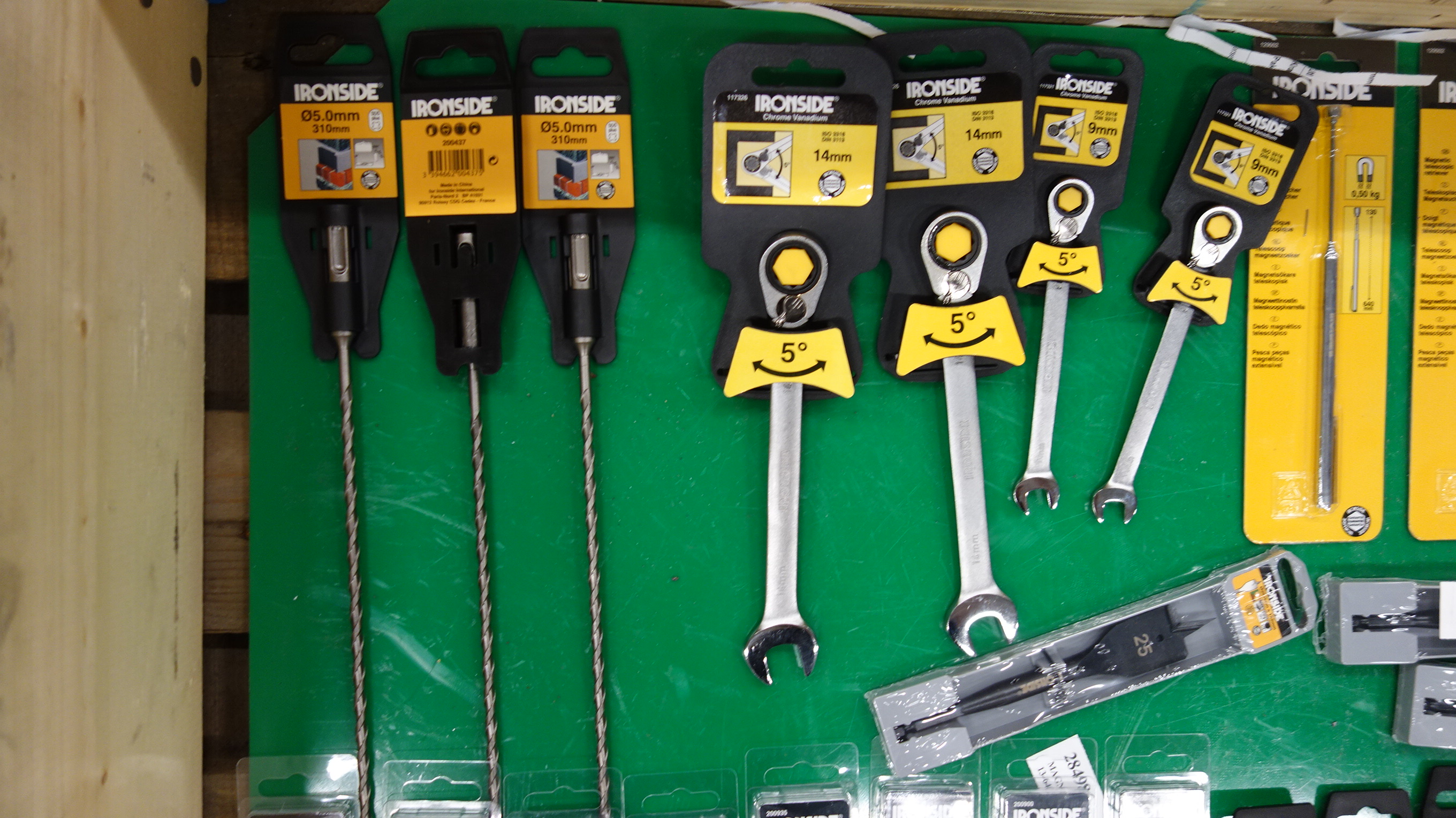 Tool range Ironside - PS Auction - We value the future - Largest in net ...