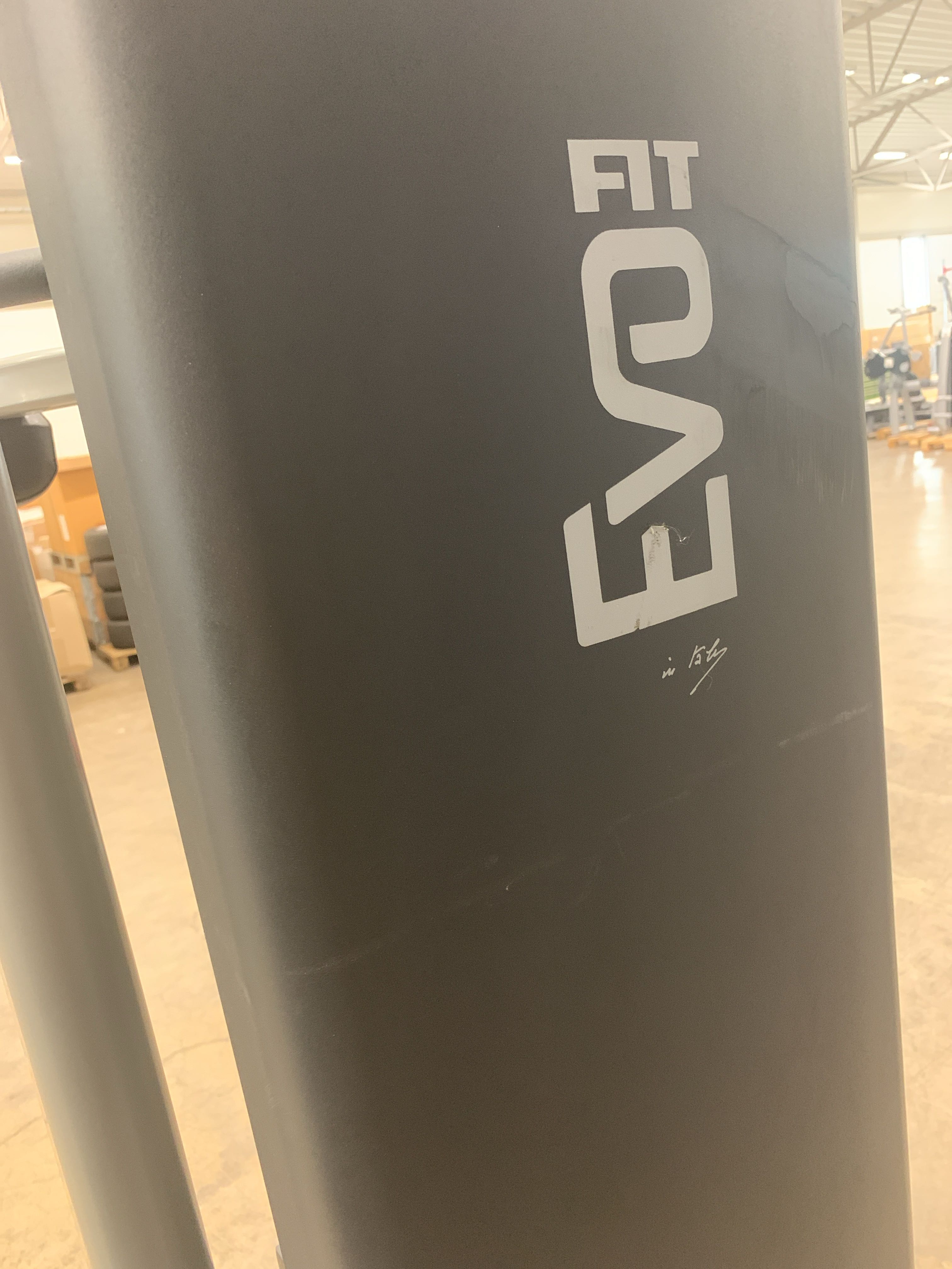 Calf press standing / Calf Machine EvoFit Panatta - PS Auction - We ...