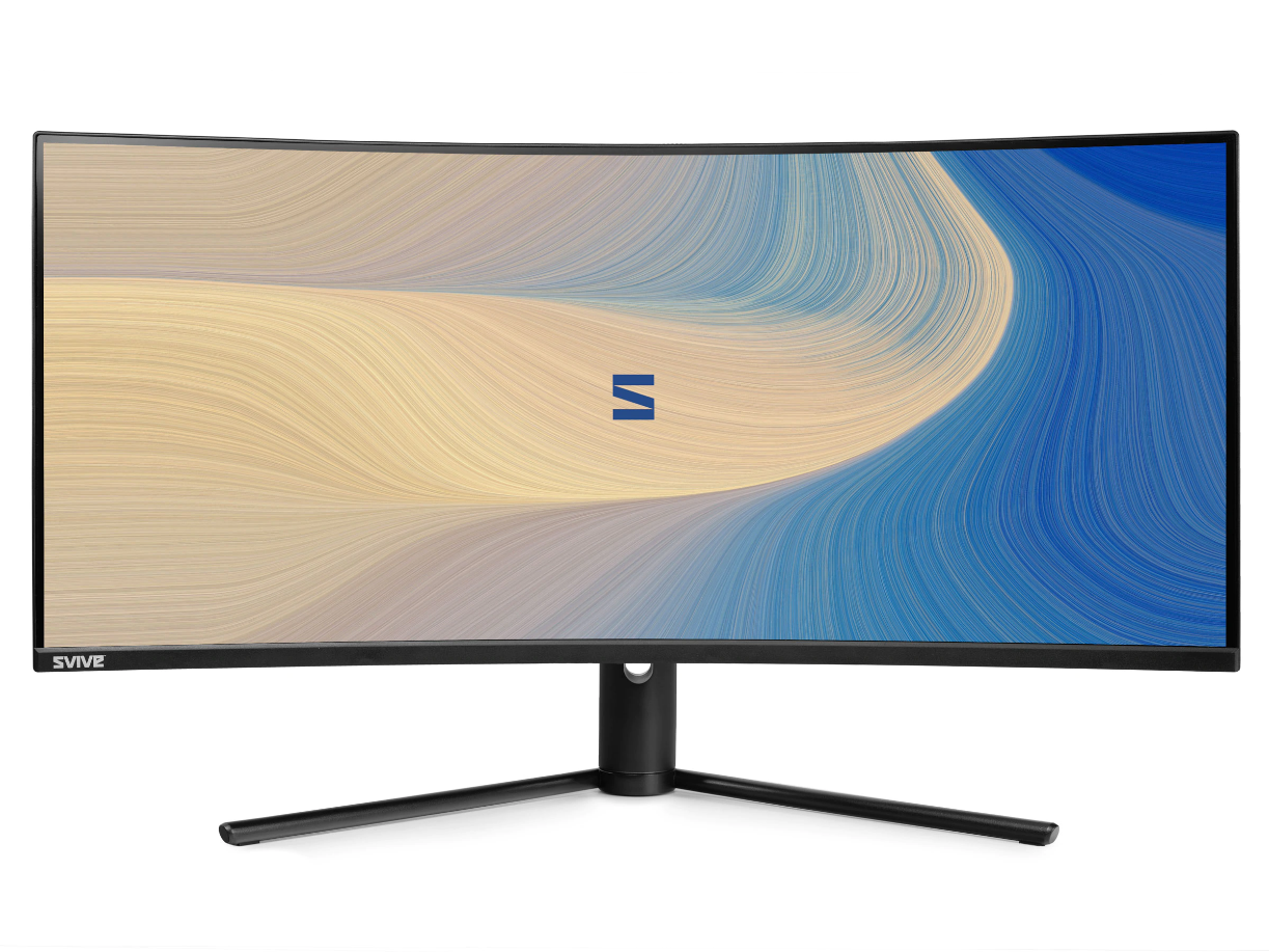 Gaming screen Svive 34 "Curved Pyx 34C601 (1440p, 144Hz, Freesync) - PS ...