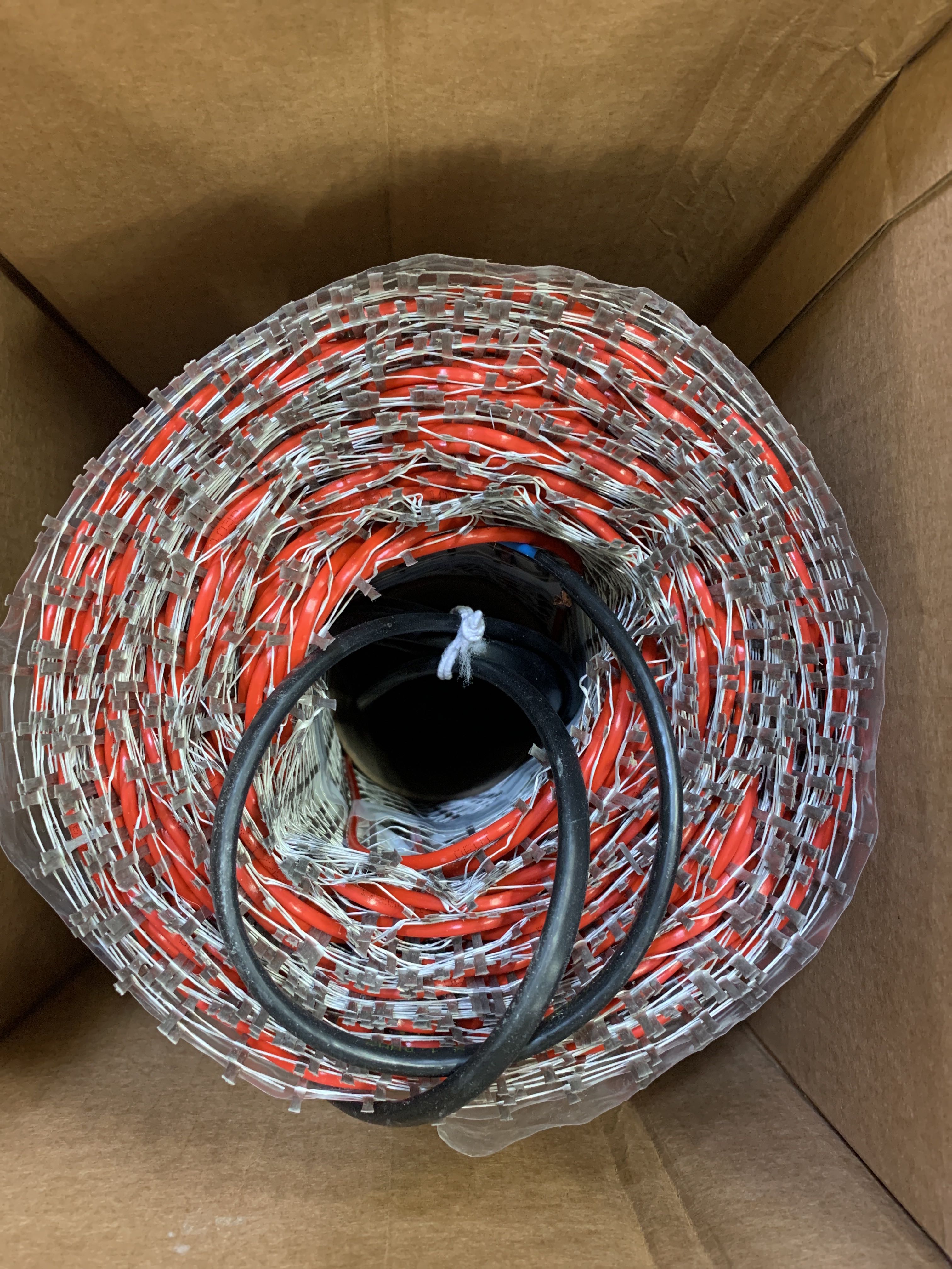 Värmekabelmatta DEVI DEVImat 100 Free - Auktioner online - Nätauktioner ...