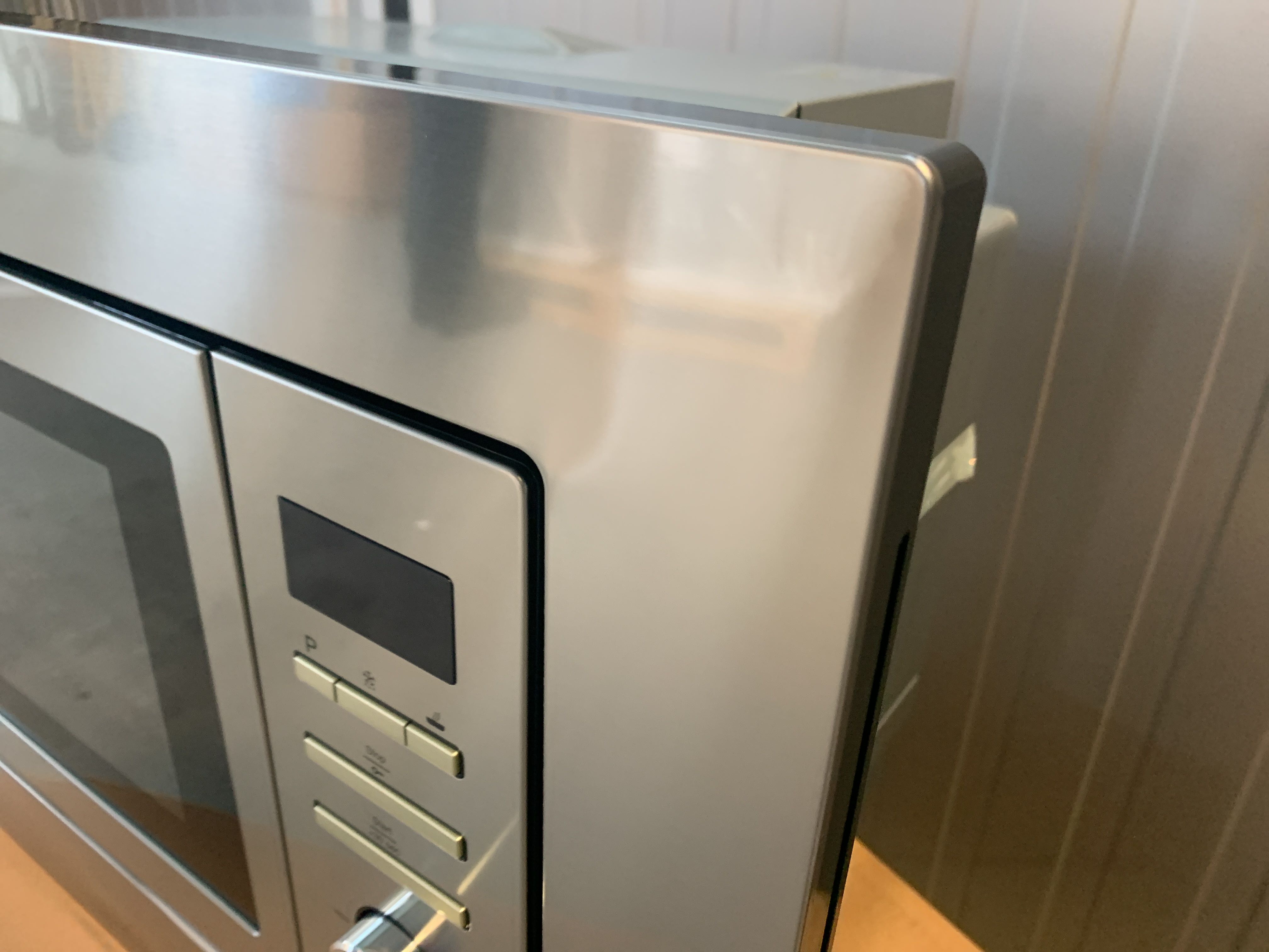 Smeg inbyggd mikrovågsugn FMI020X inbyggd - Auktioner online ...