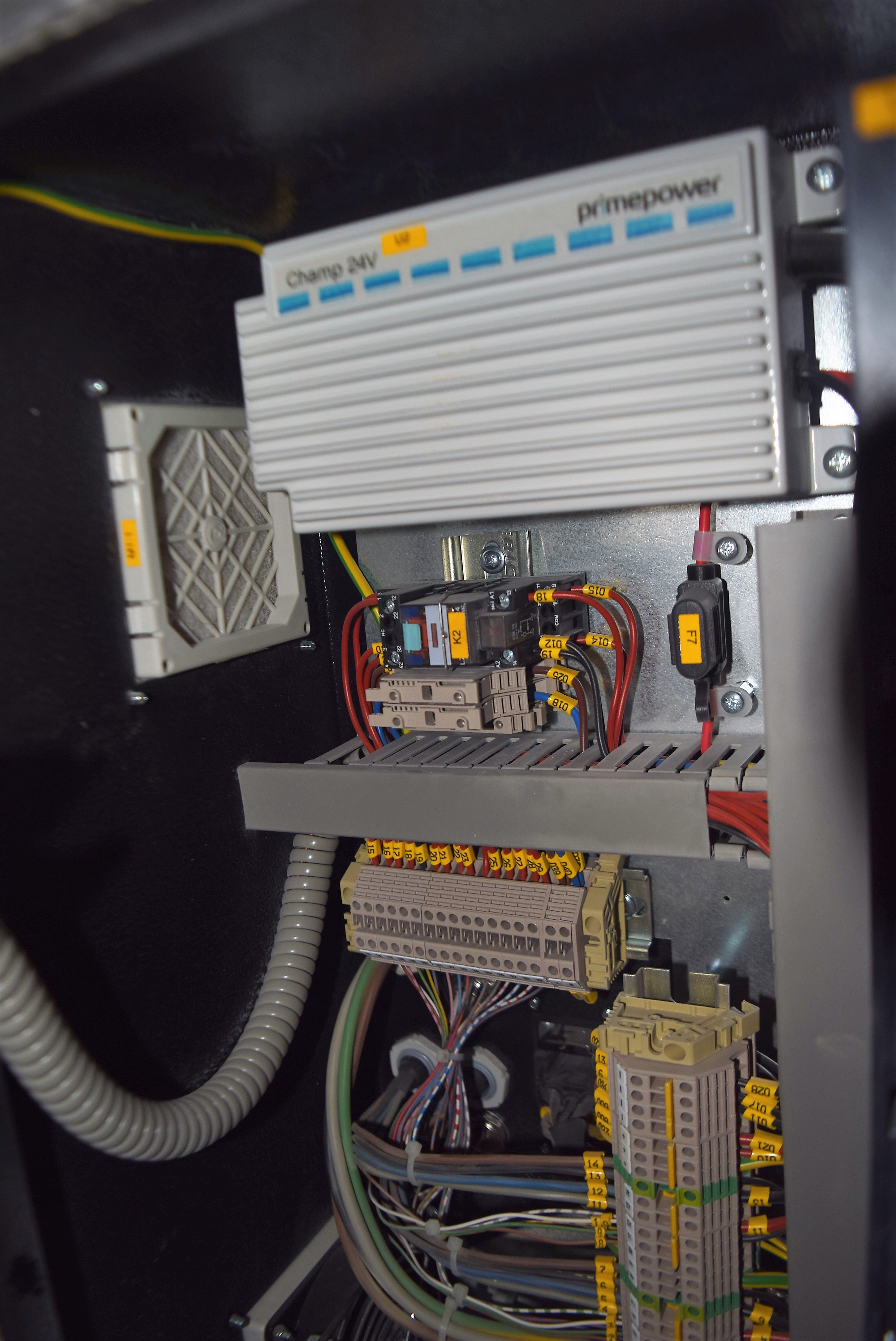 Radio controlled concrete grinder HTC 950 RX -14 - PS Auction - We ...