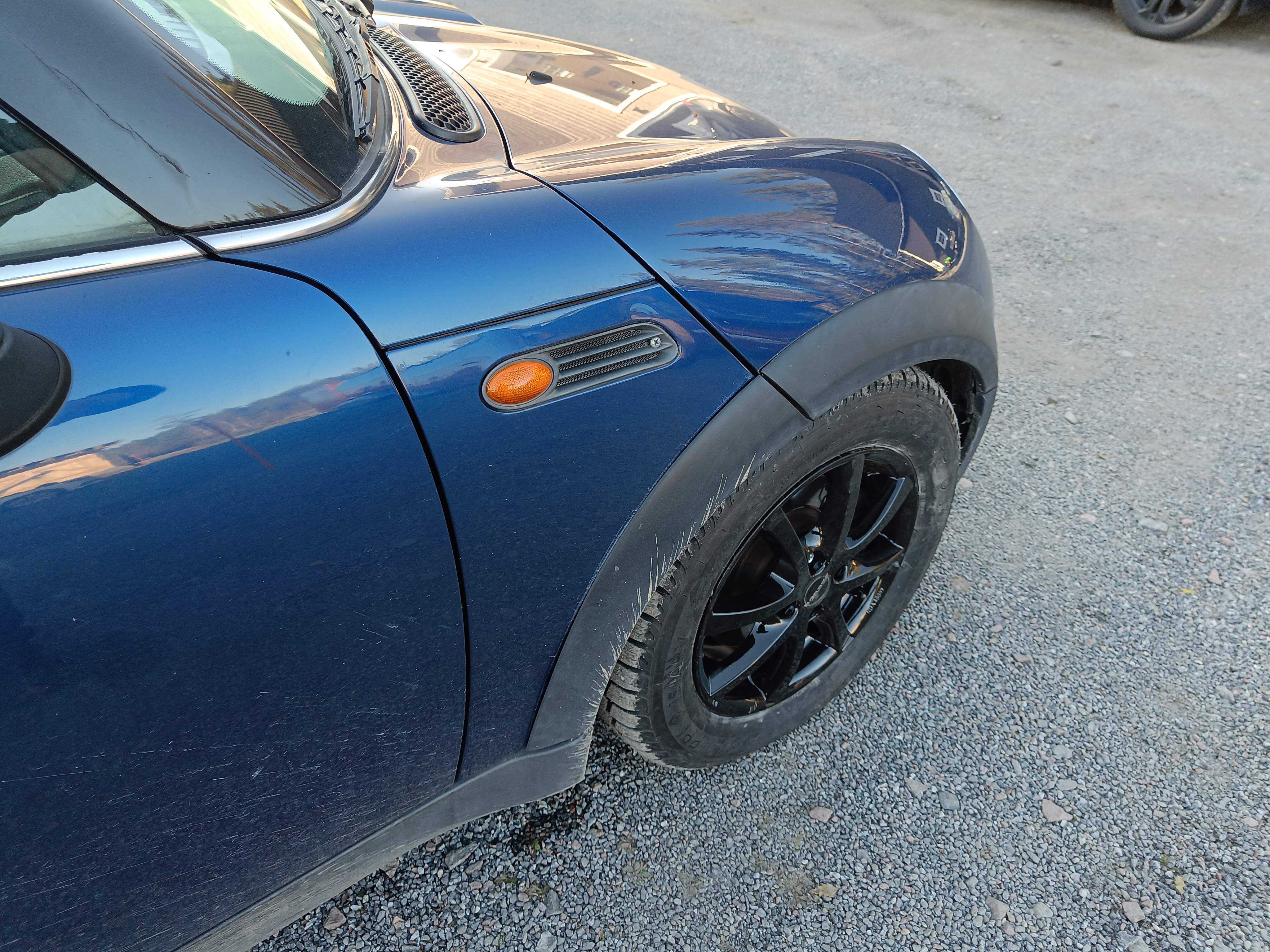 MINI Cooper CVT -2002 - Auktioner online - Nätauktioner ...