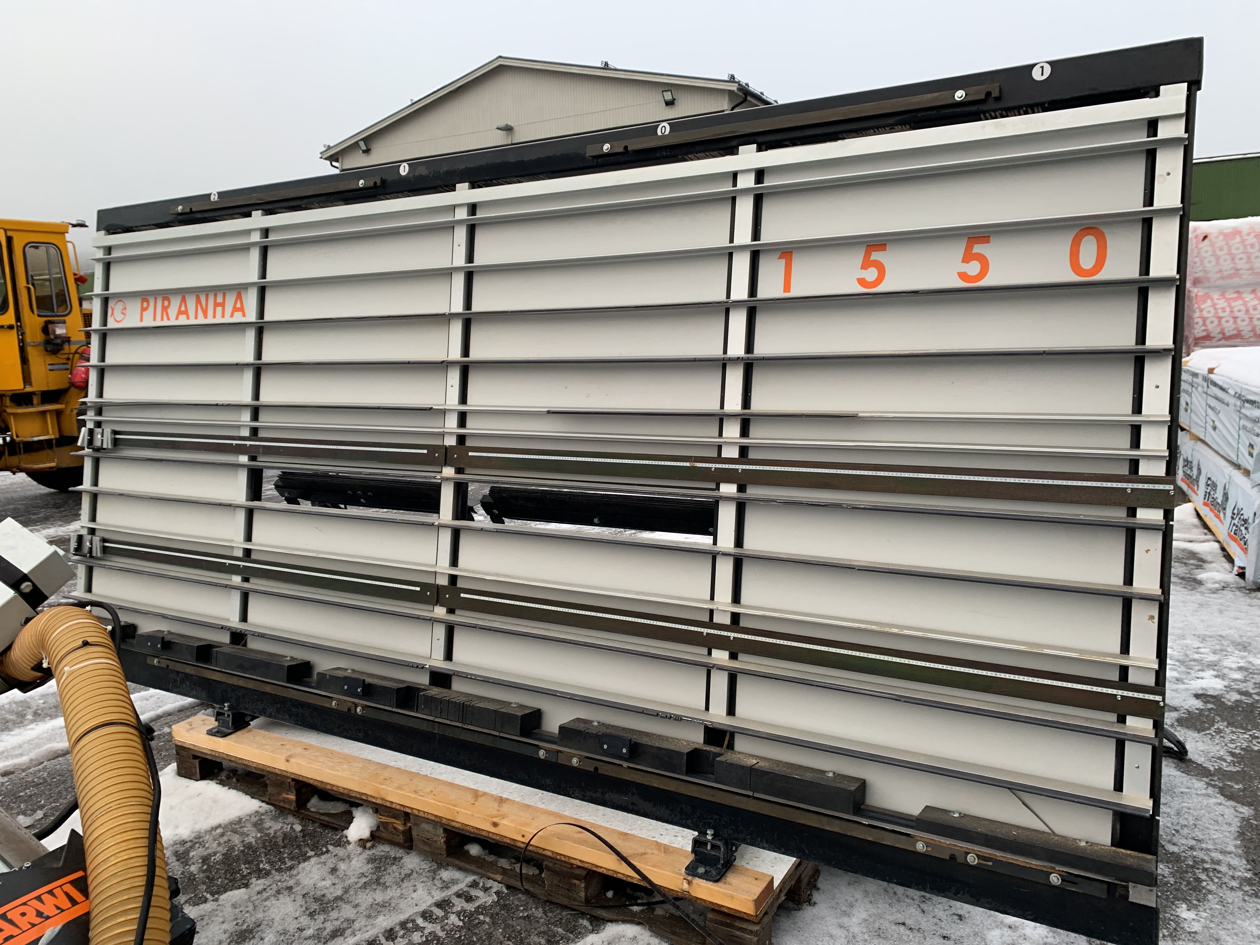 Wall cap Harwi Piranha 1550 - PS Auction - We value the future - Largest in net auctions