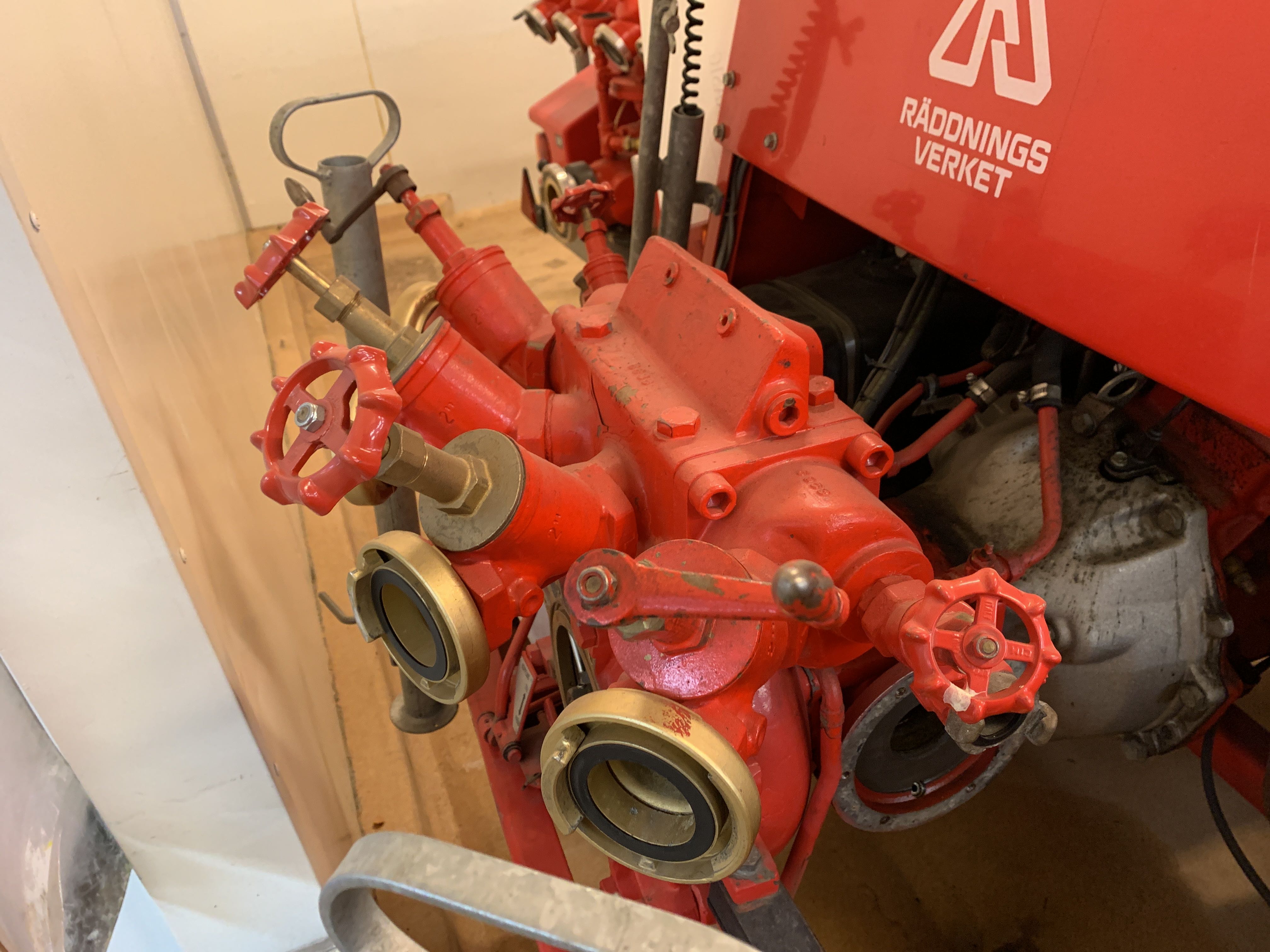 Motor sprayer Wilh Ruberg WR30 class 3 - PS Auction - We value the ...