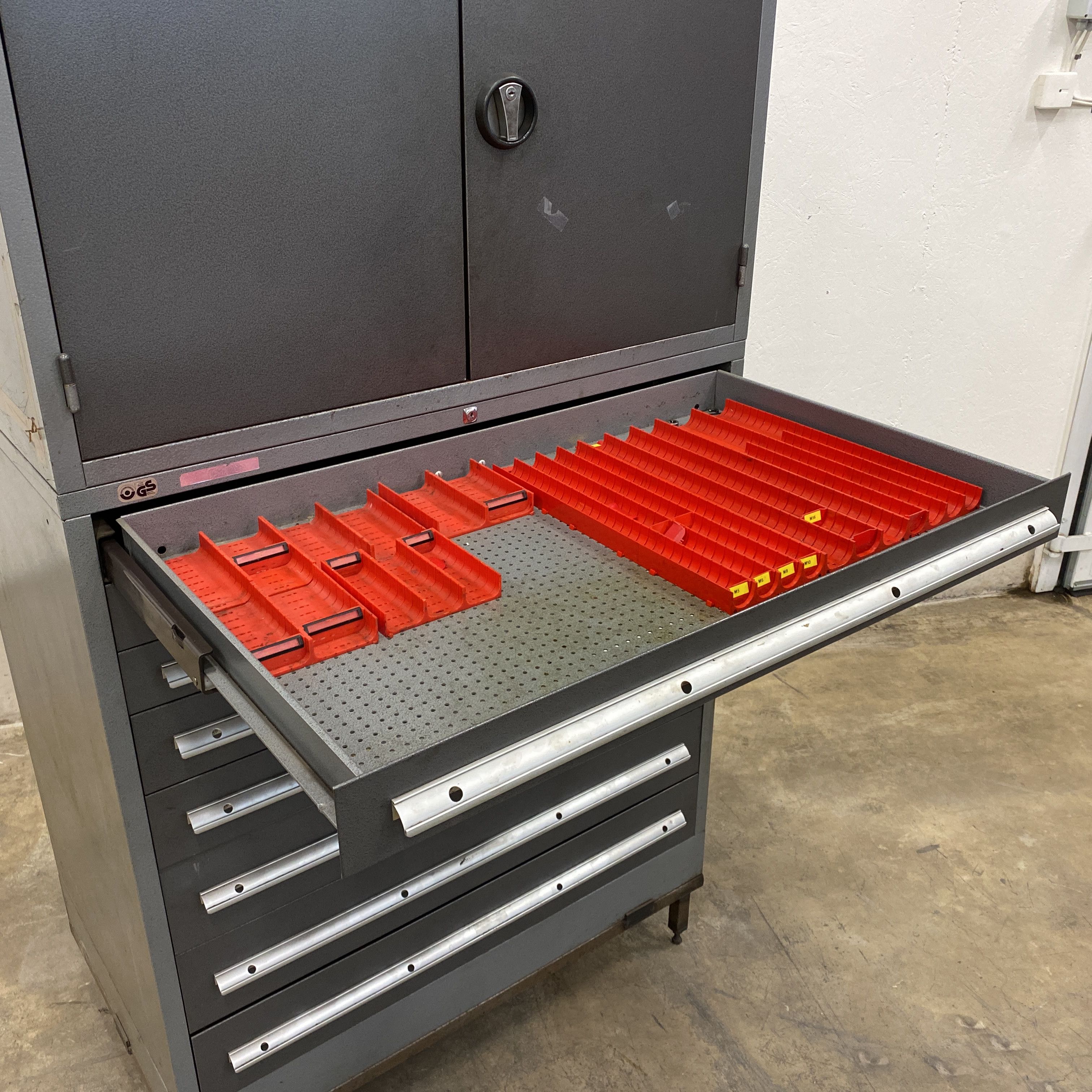 Tool cabinet Schäfer - PS Auction - We value the future - Largest in ...