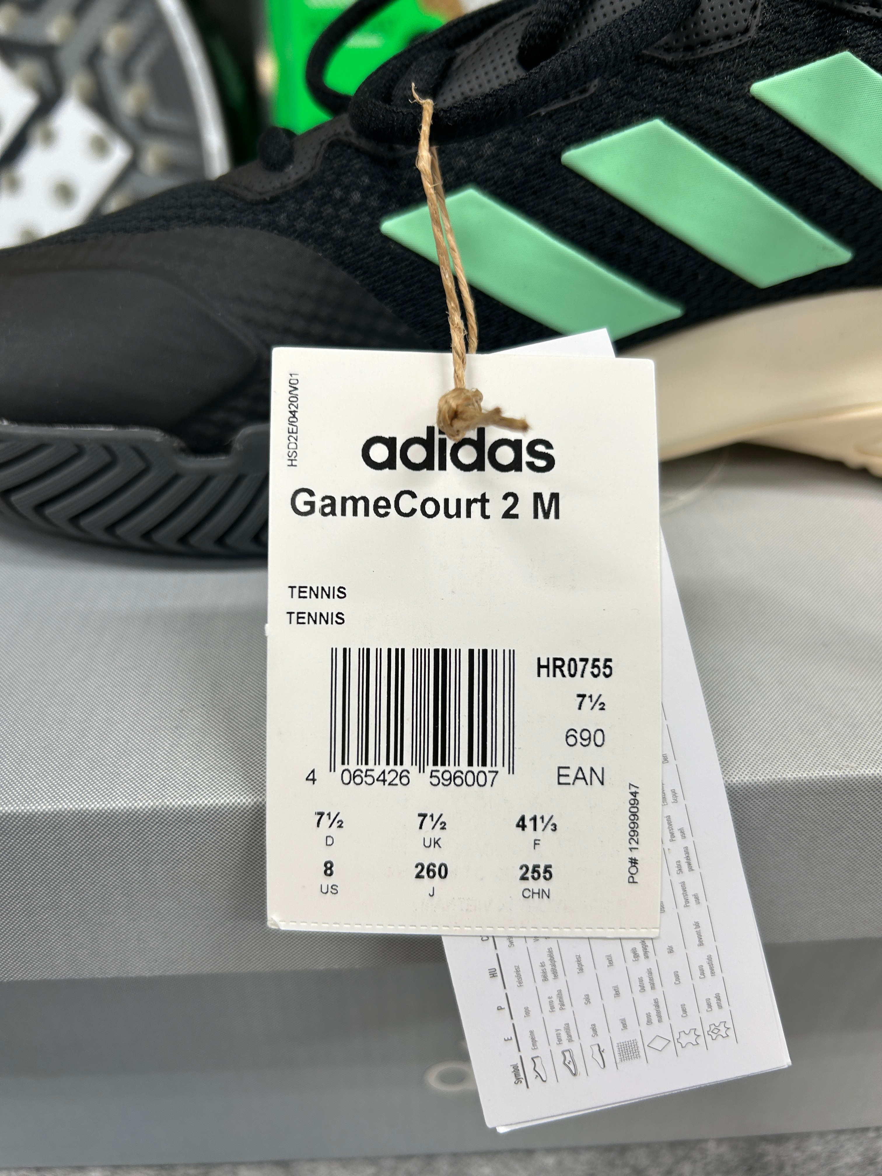 Padelutrustning med skor, kjolar, rack och tillbehör - adidas ...