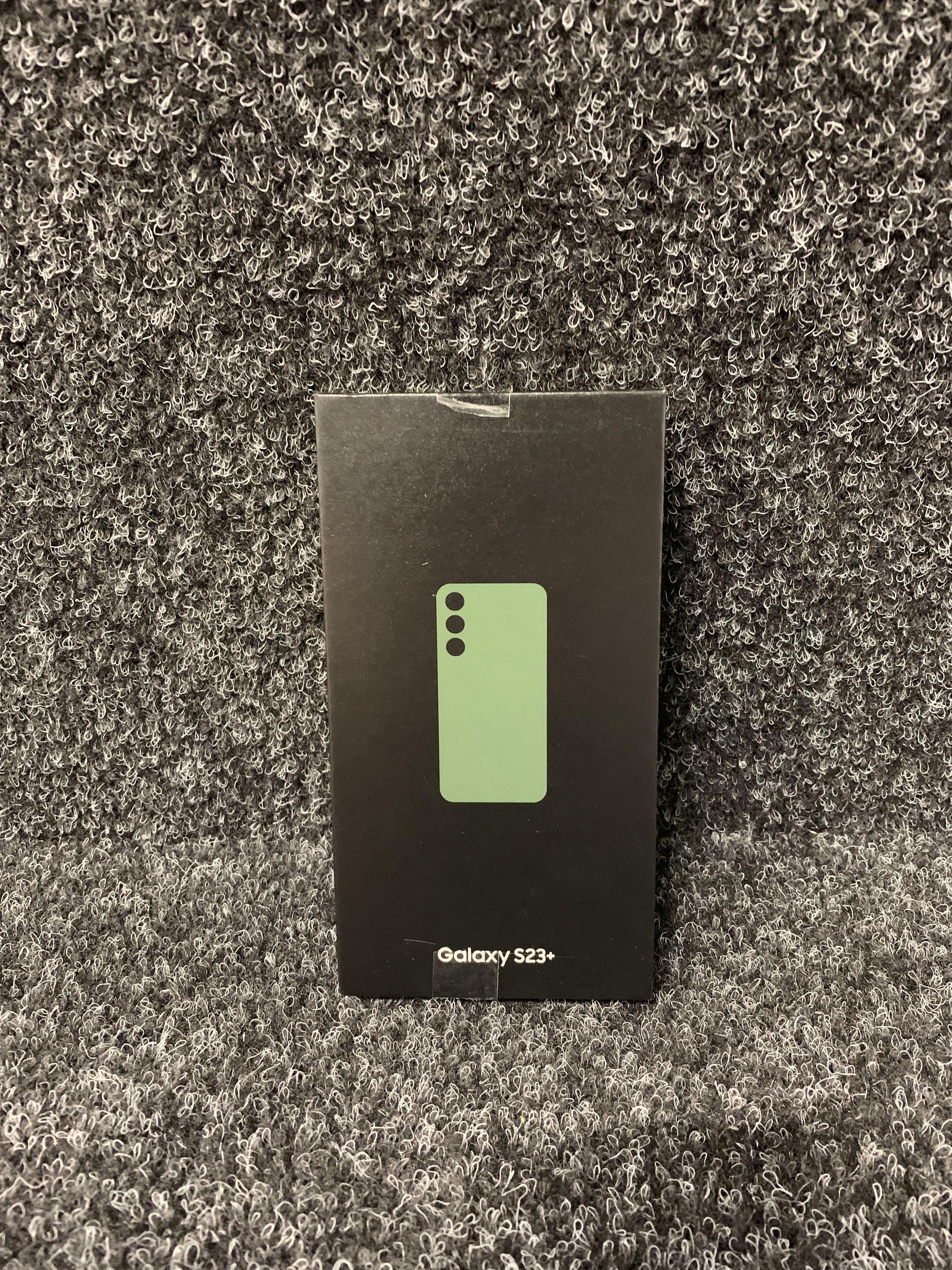 Mobiltelefon Samsung Galaxy S23 Plus 512GB Green - Auktioner online ...