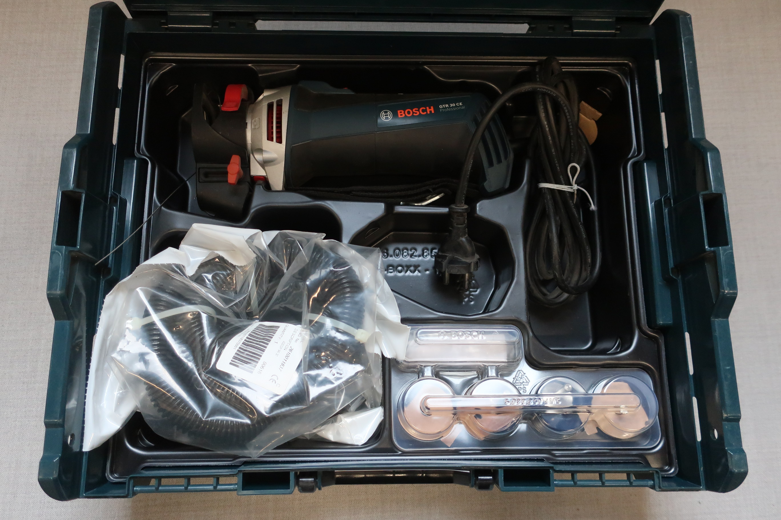 Kakelfräs BOSCH GTR 30 CE - Auktioner online - Nätauktioner ...