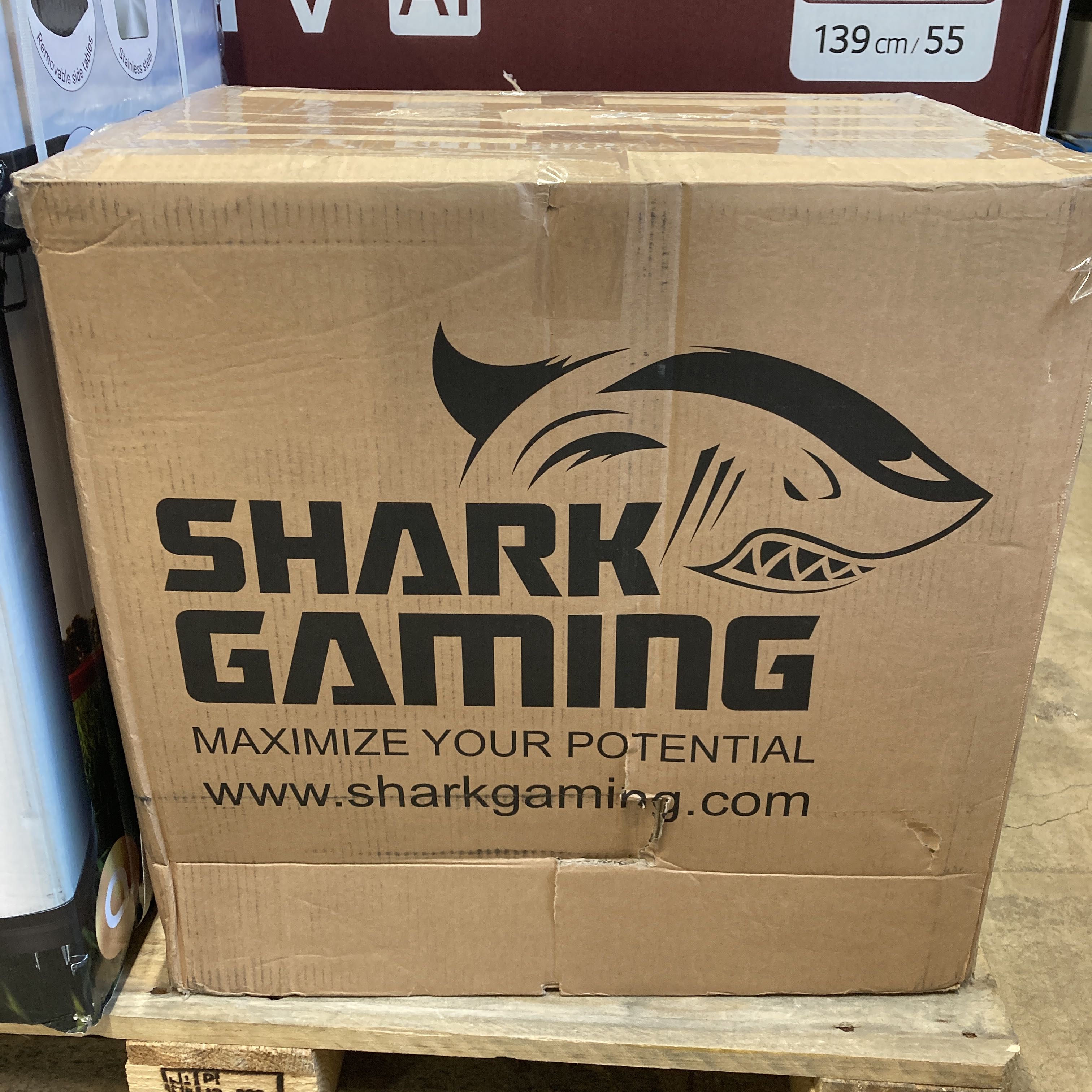 Gaming Computer Shark gaming Great White Shark (10th Gen. Intel Core i9 ...