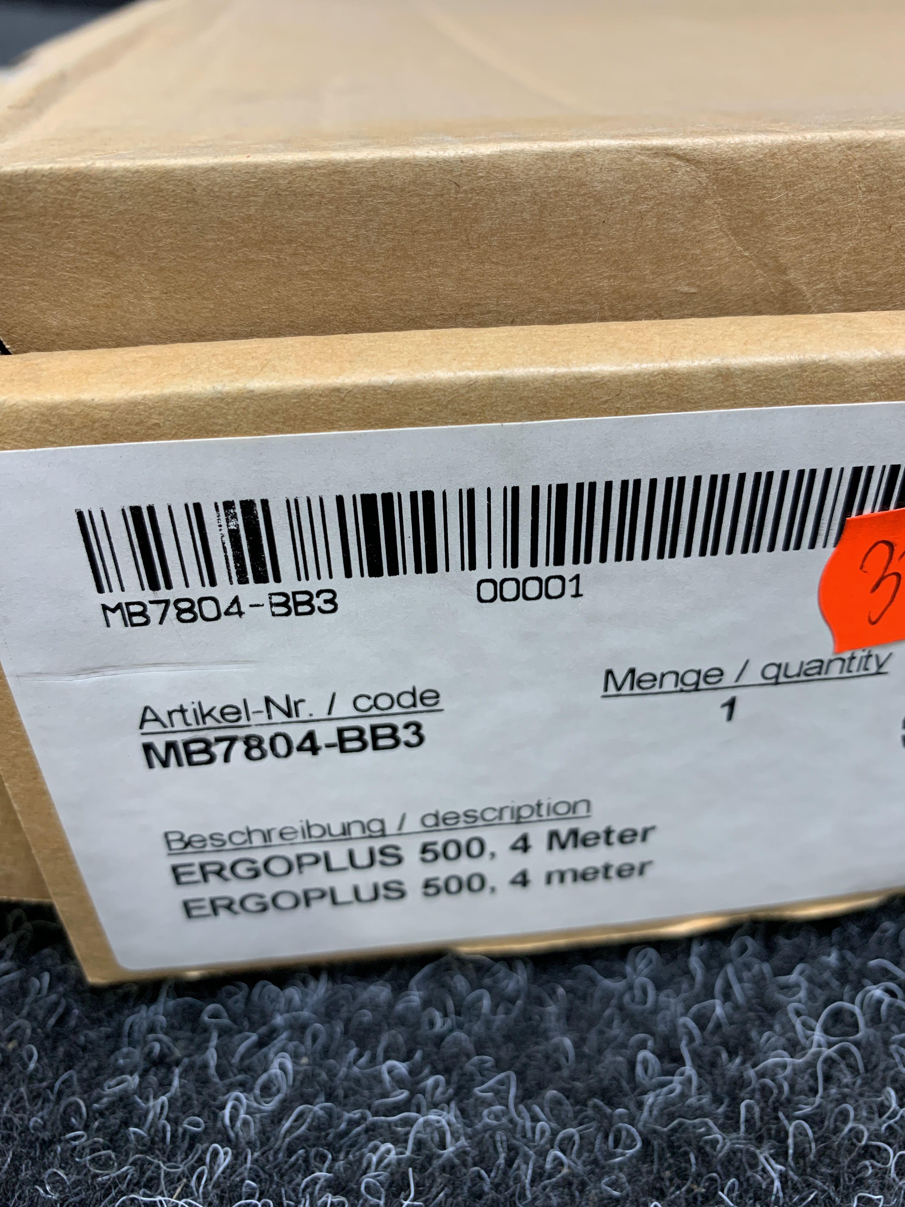 Slangpaket Trafimet Ergoplus 500, 4M - Auktioner online - Nätauktioner ...