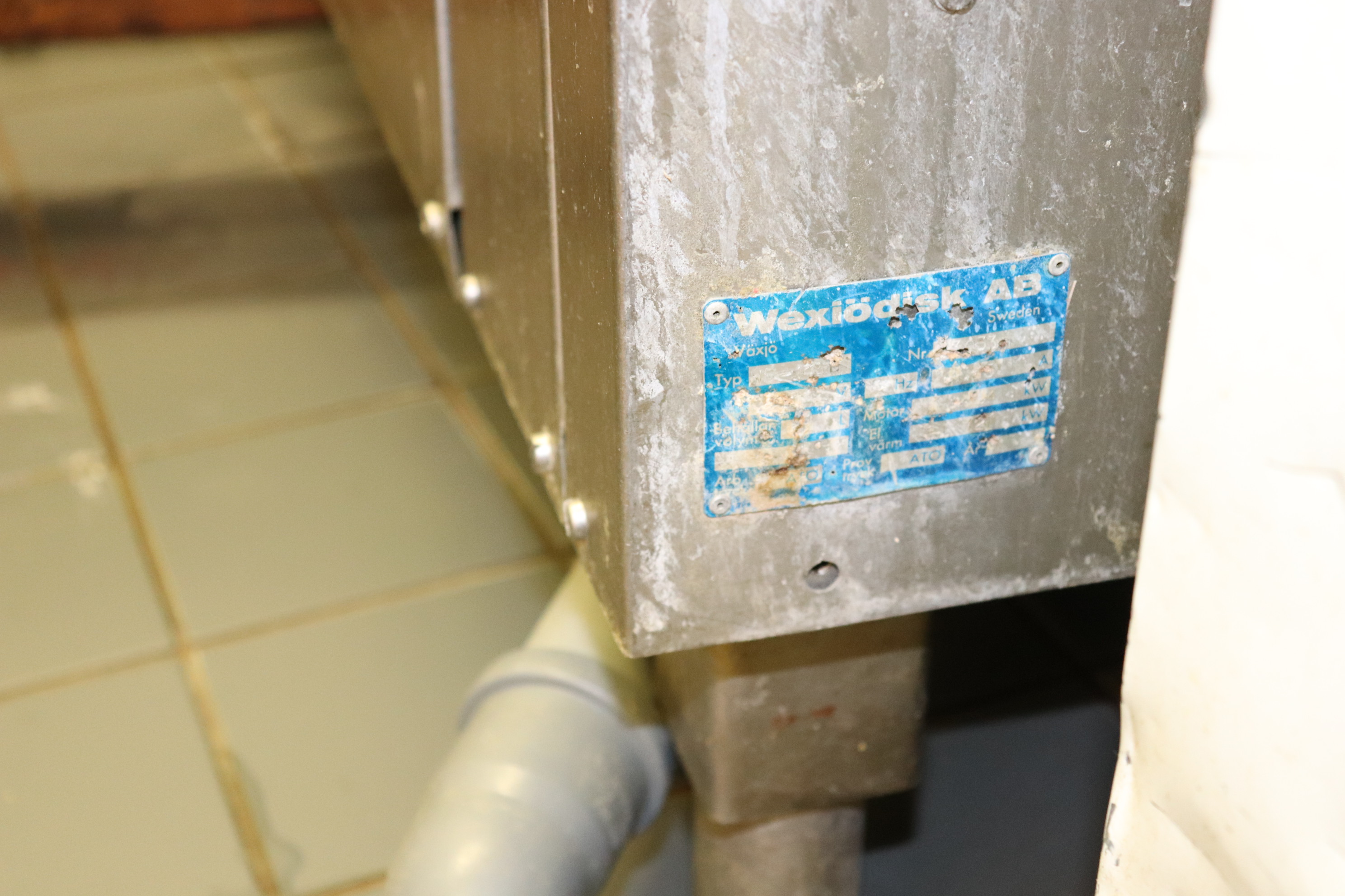 wexi disk wd12 dishwasher - PS Auction - We value the future - Largest ...