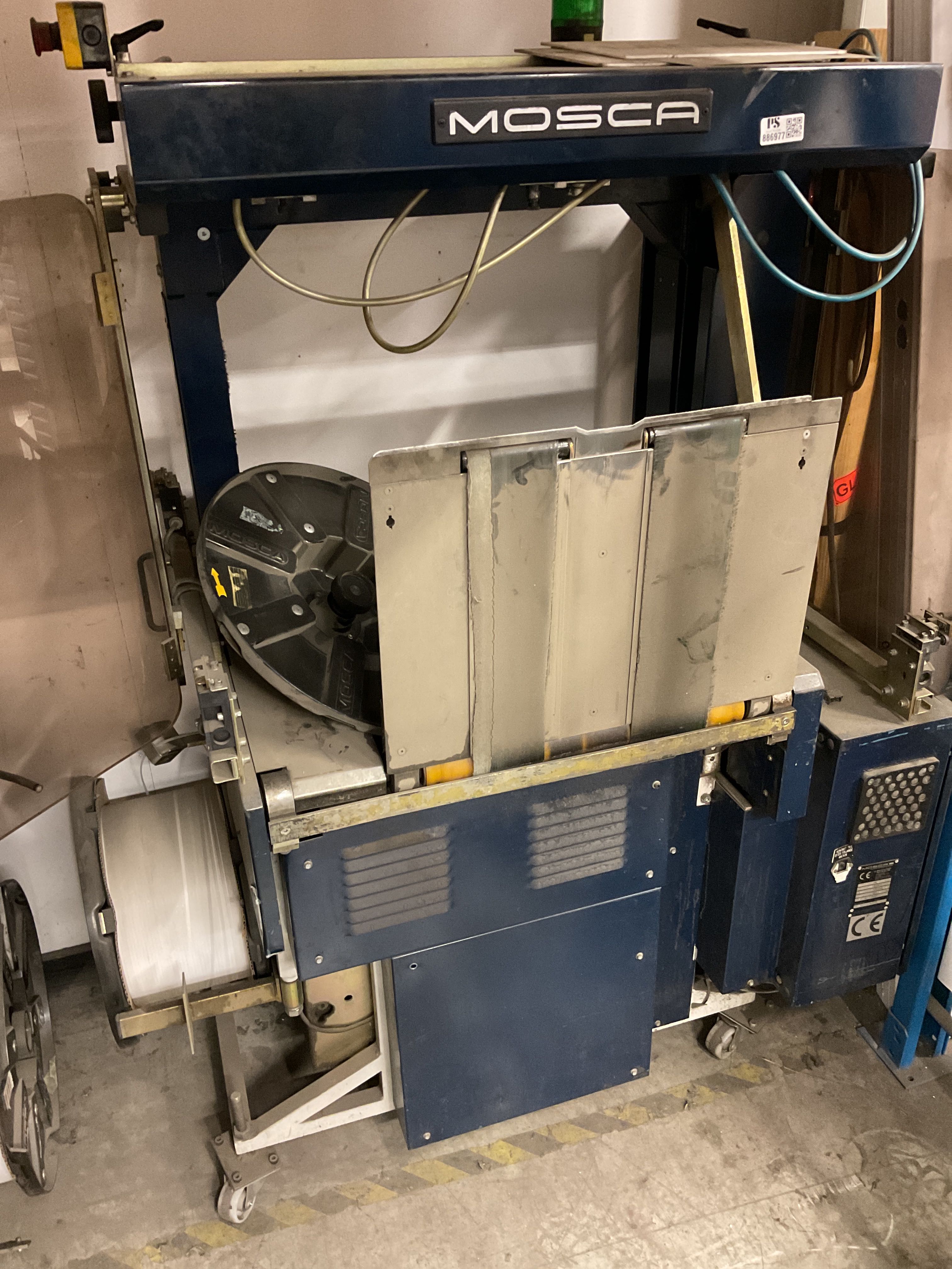 Straps Mosca RO-TR 500-PA - PS Auction - We value the future - Largest ...