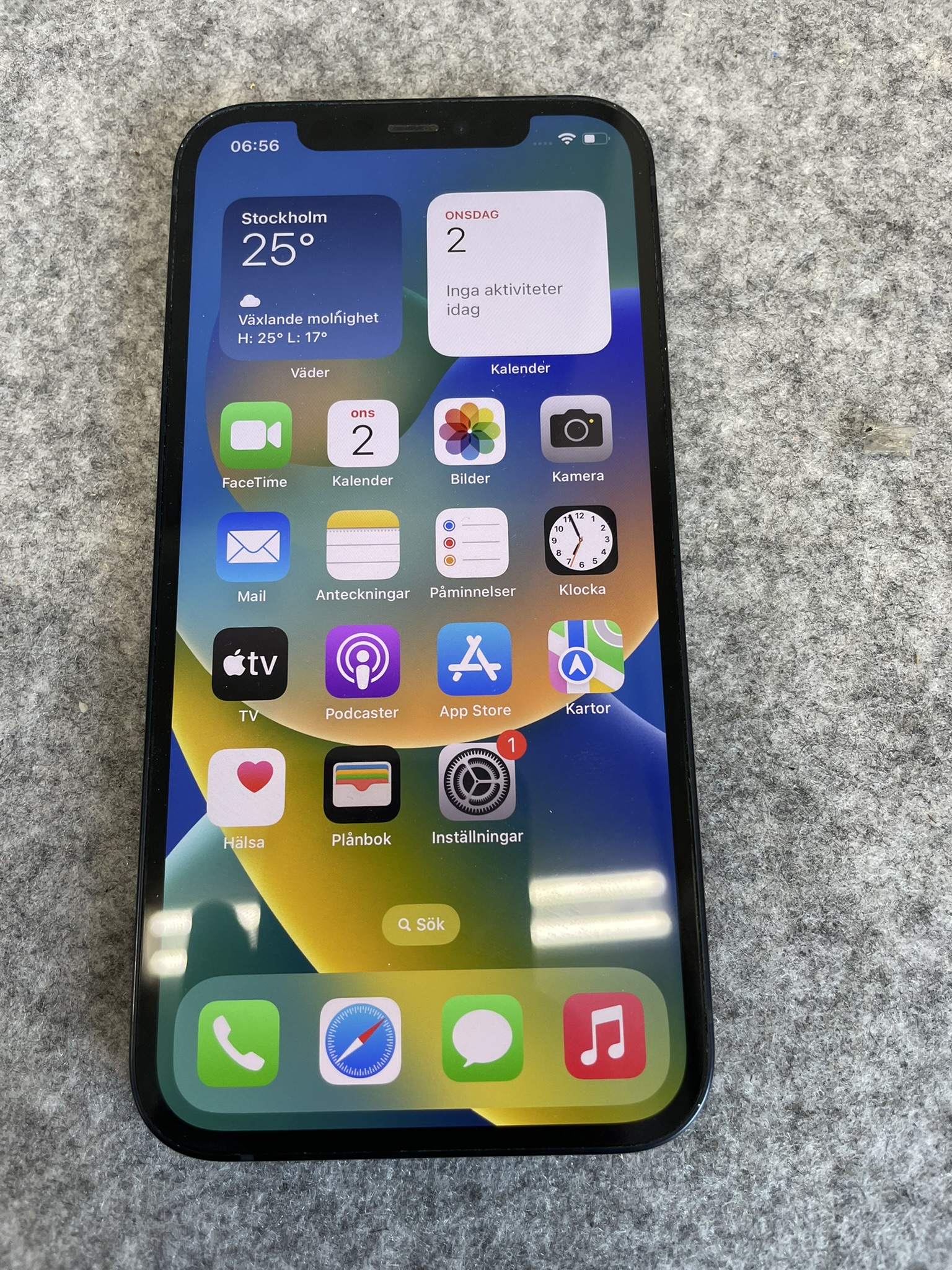 Mobiltelefon iPhone 12 64 gb - Auktioner online - Nätauktioner ...