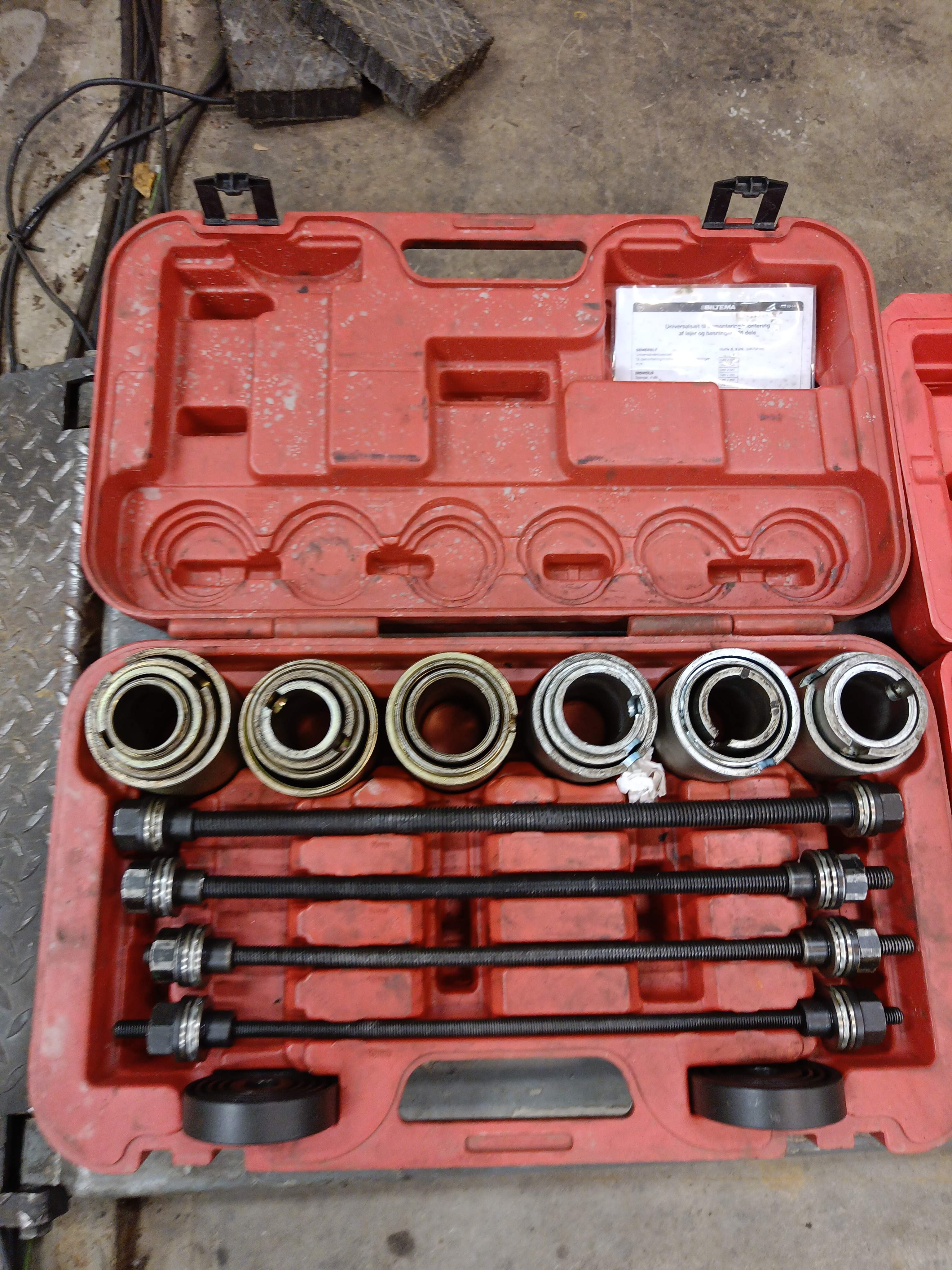 Extraction tool - PS Auction - We value the future - Largest in net ...