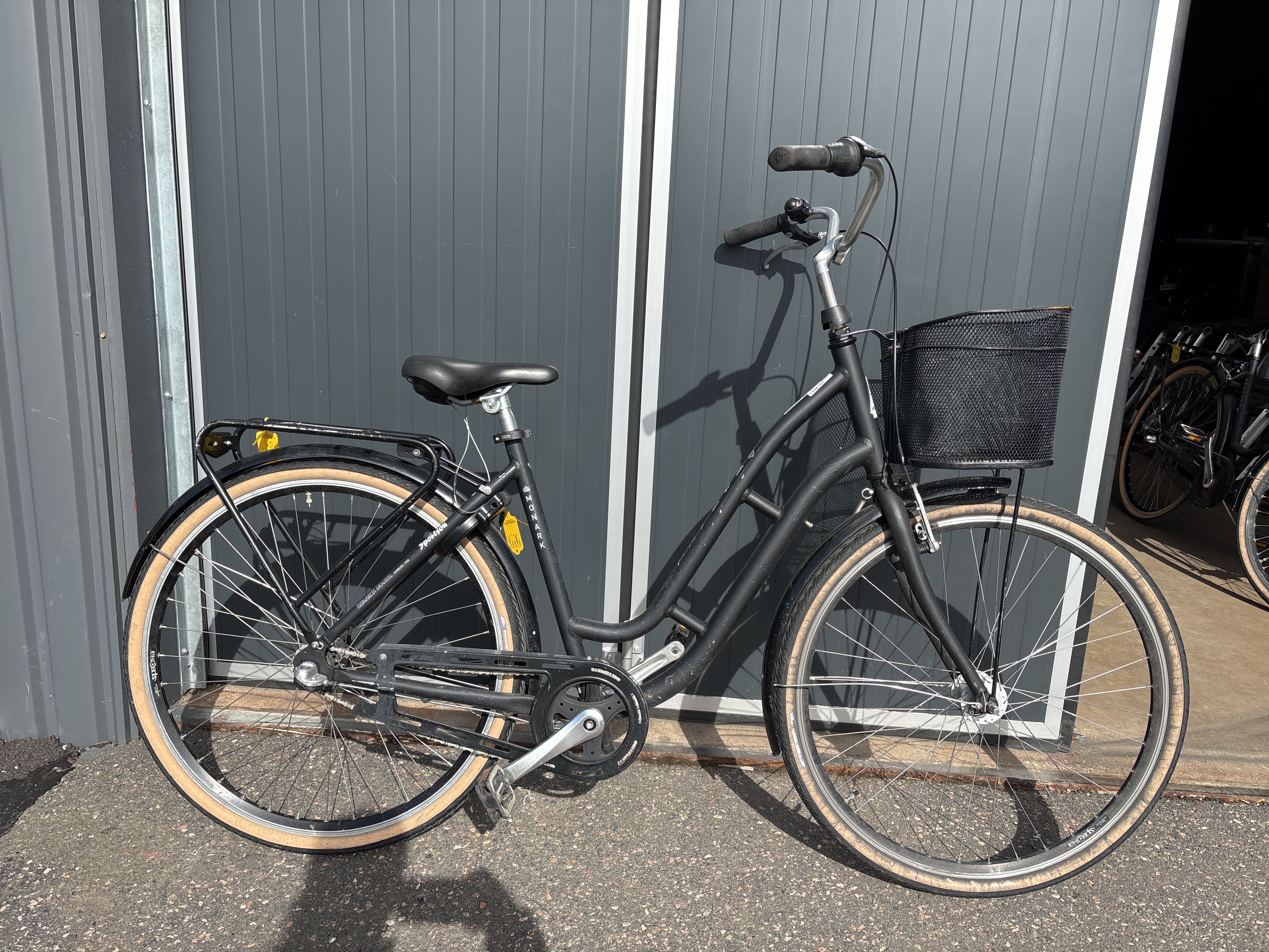 Damcykel - Monark Margareta Original - Auktioner online - Nätauktioner ...