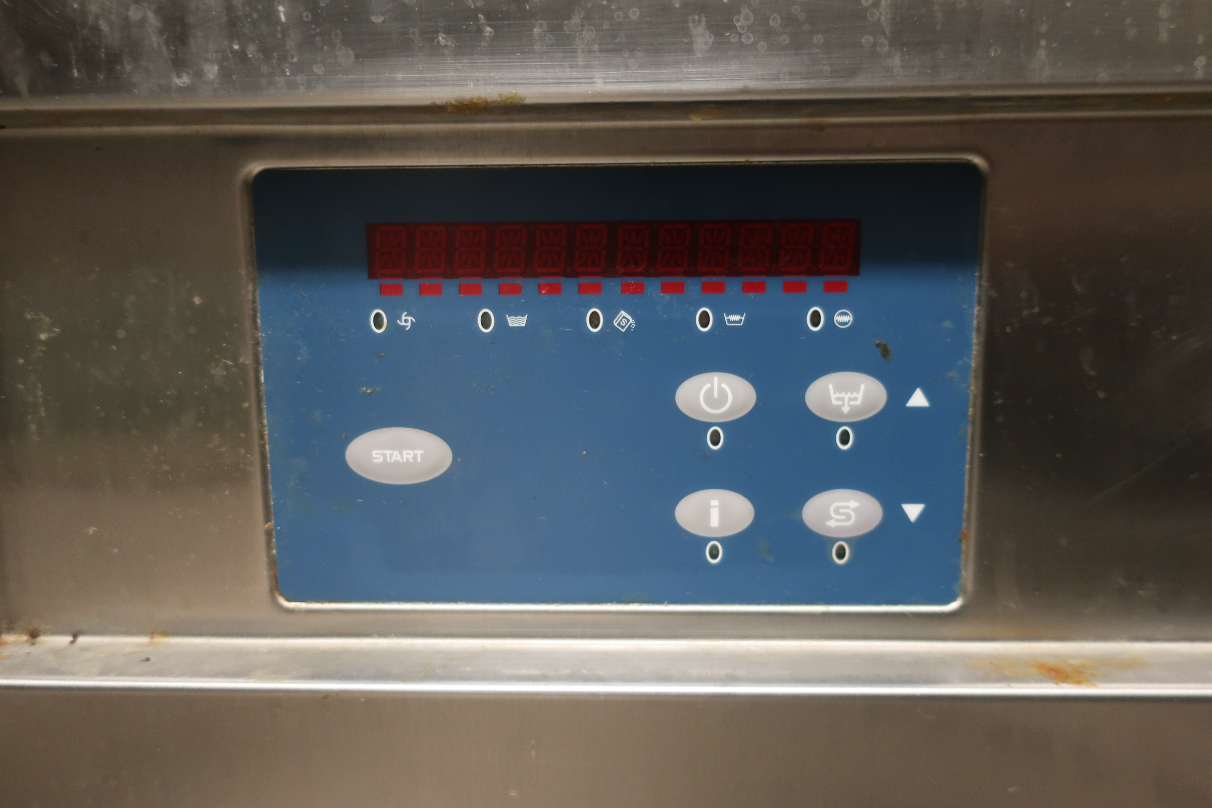 Main dishwasher, Metos Master Hood 130EL - PS Auction - We value the ...