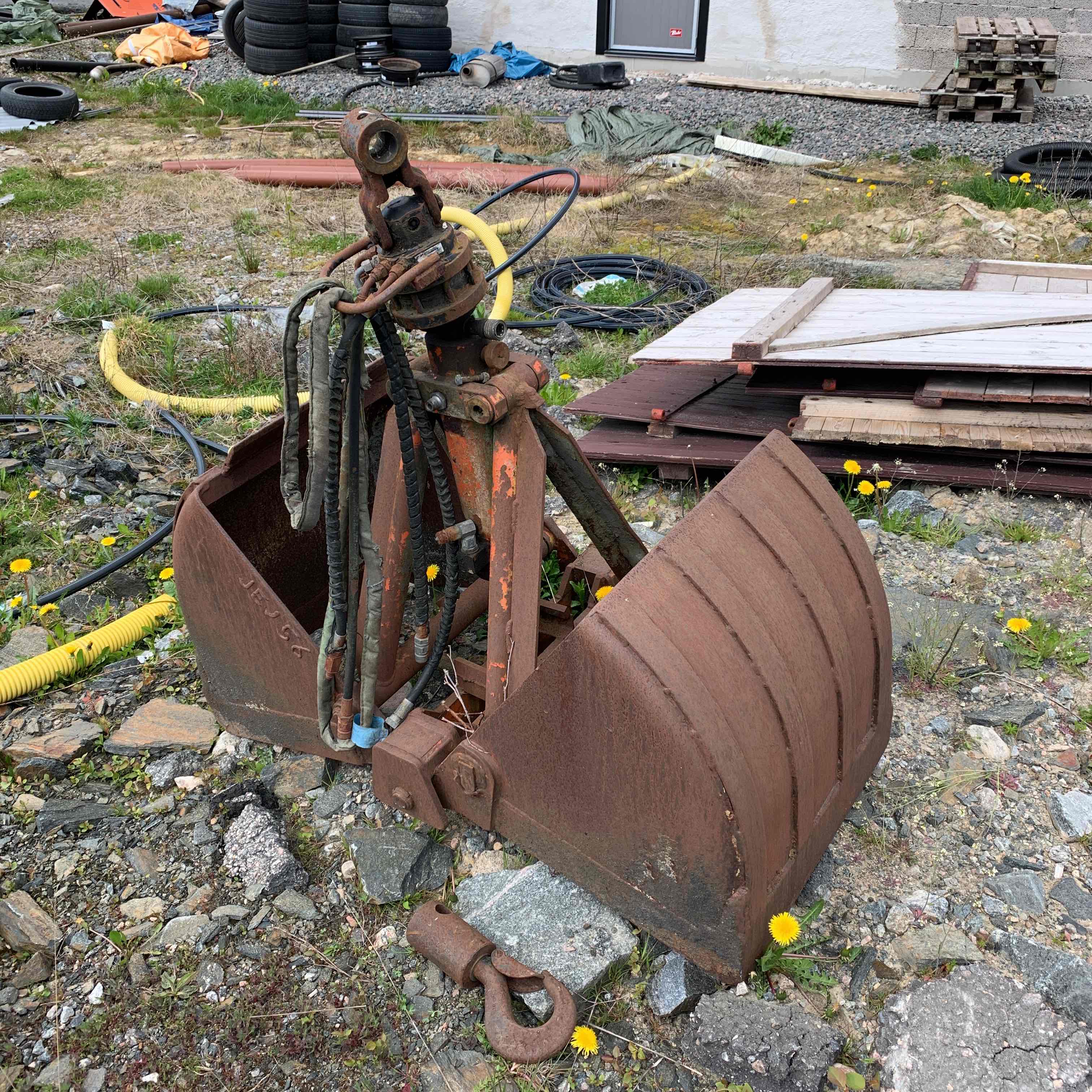 Grab kick with Rotator - PS Auction - We value the future - Largest in ...