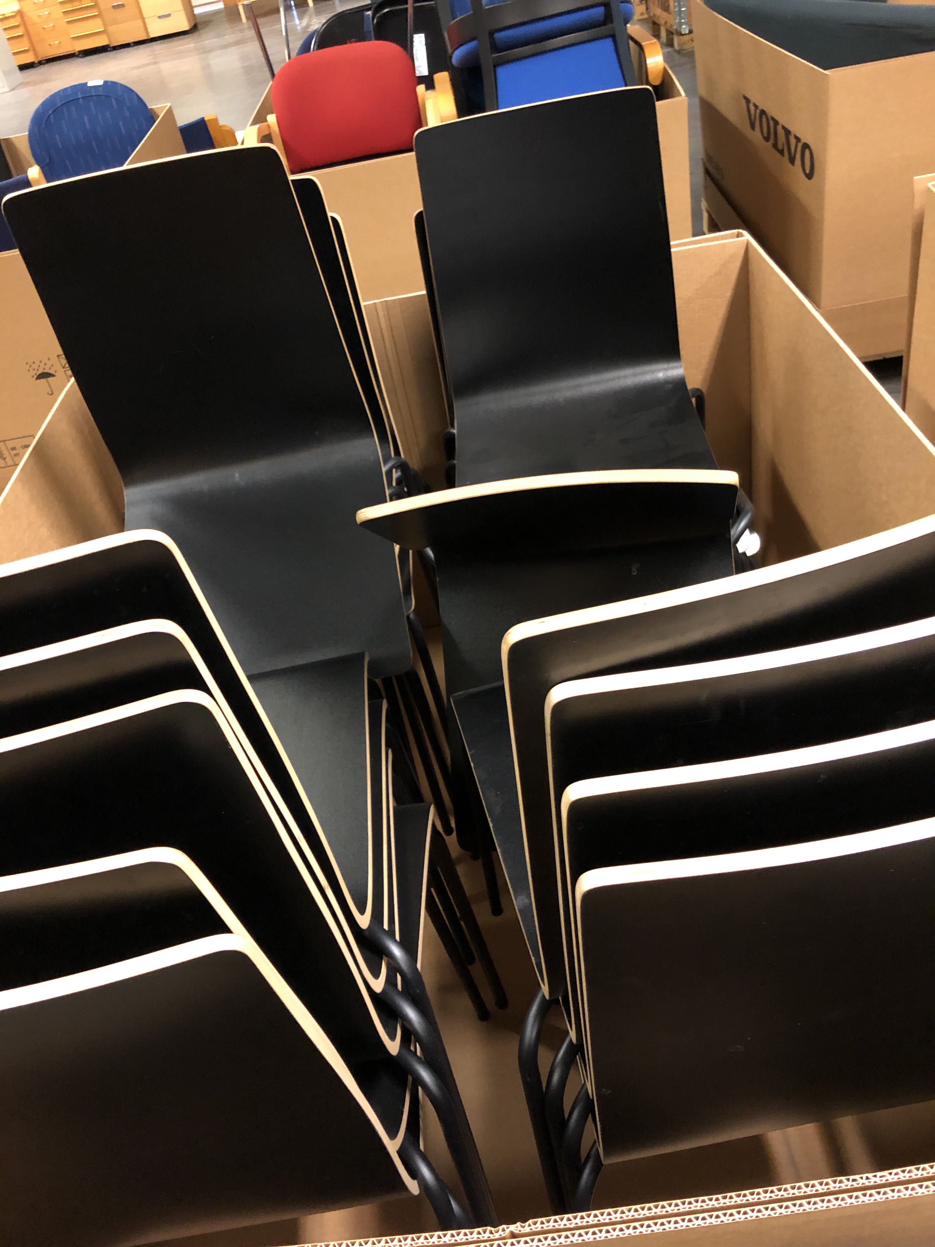 Stolar MARTIN IKEA 19 st - Auktioner online - Nätauktioner ...