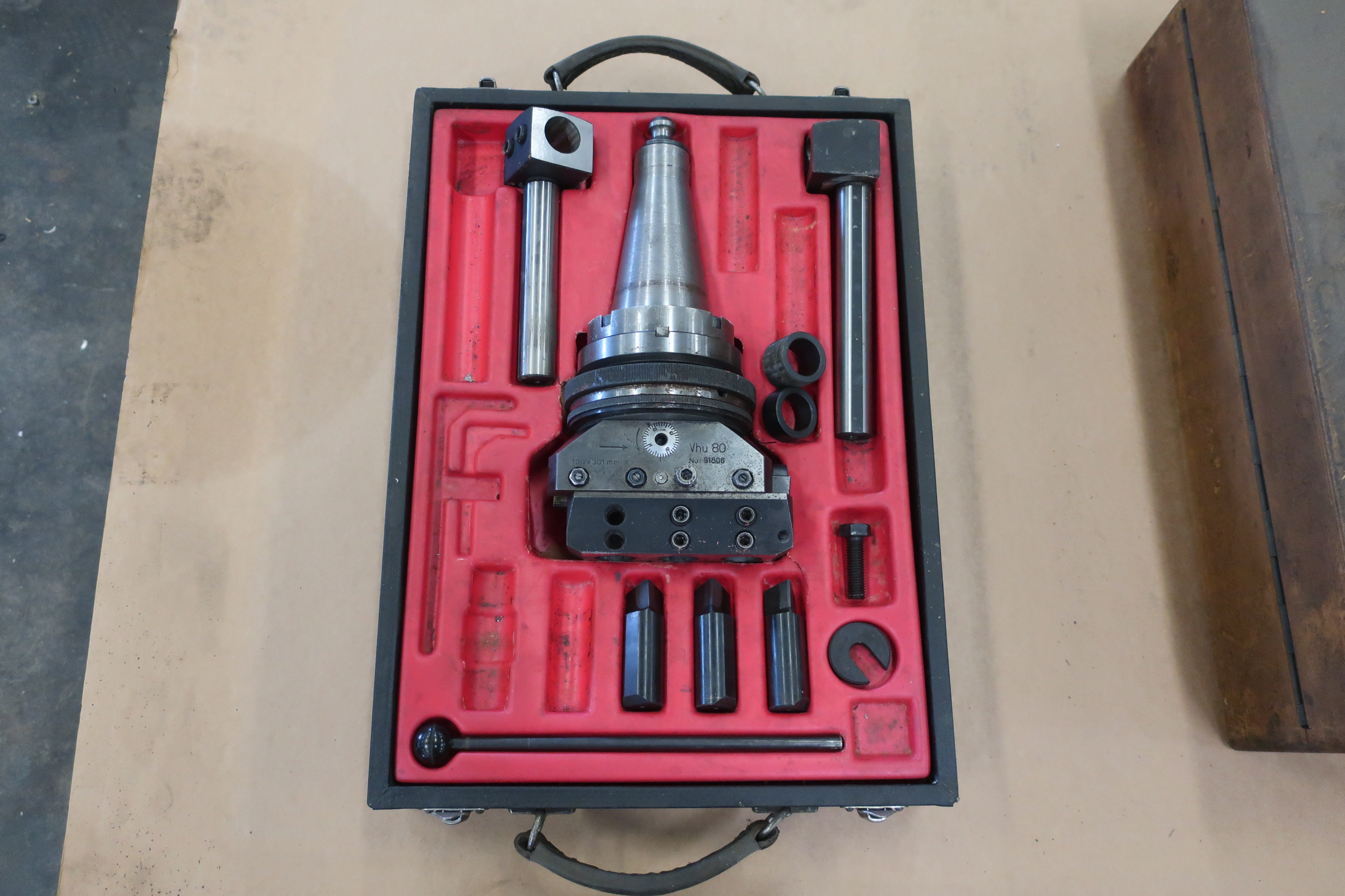 Clock turning tool, Narex Vhu 80 - PS Auction - We value the future ...