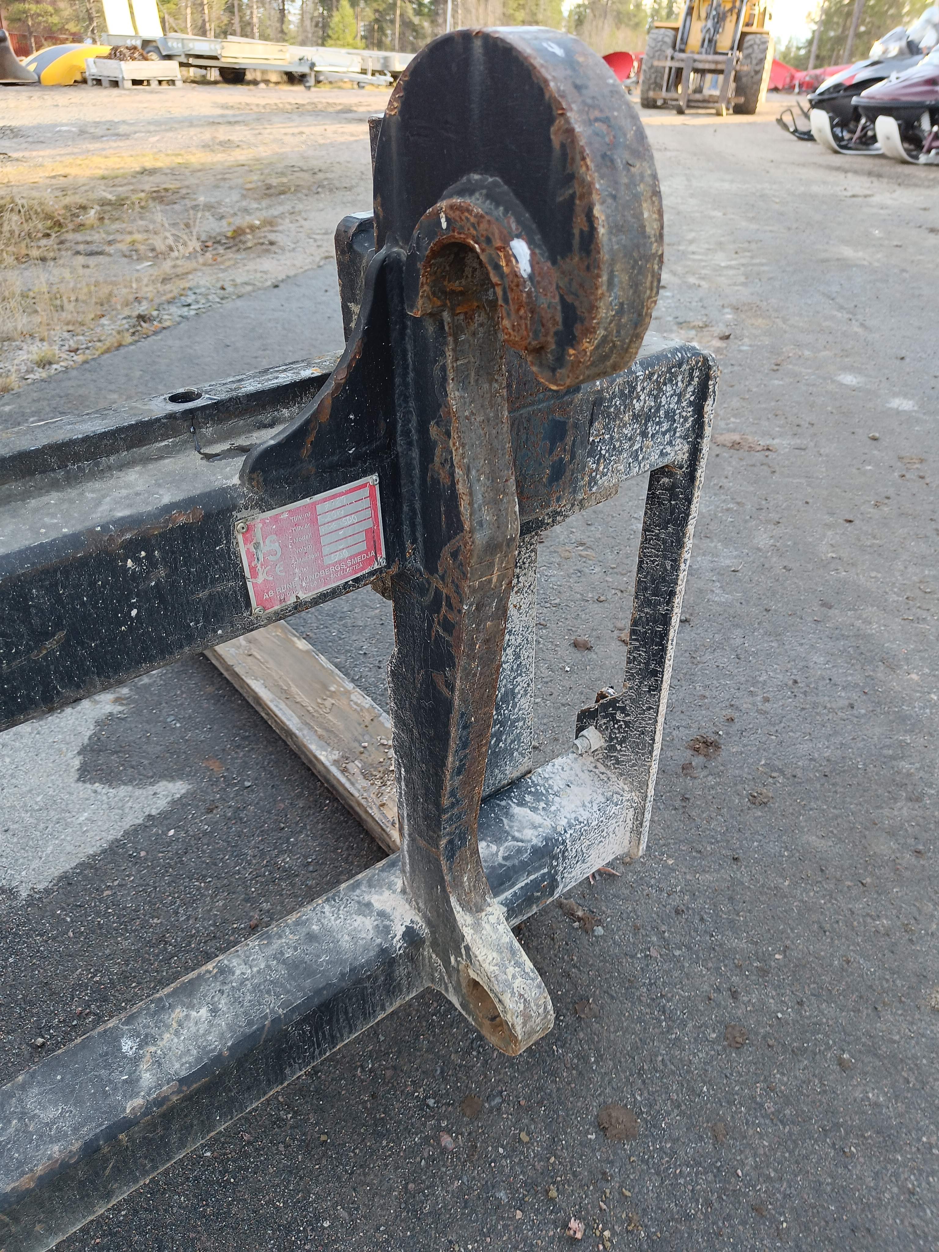 Pallgafflar LS BM-Fäste - Auktioner online - Nätauktioner ...