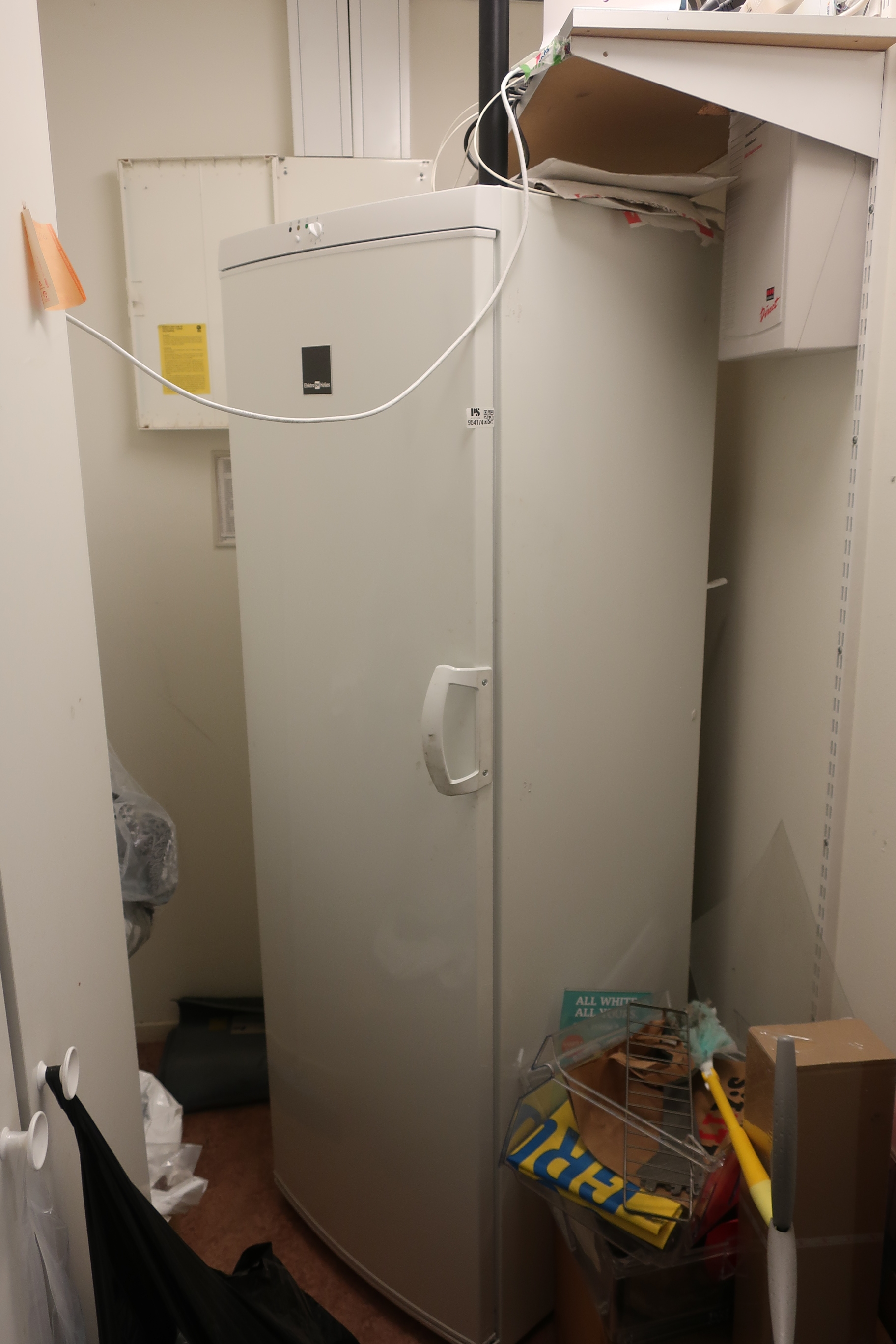Freezer, Elektro Helios - PS Auction - We value the future - Largest in ...