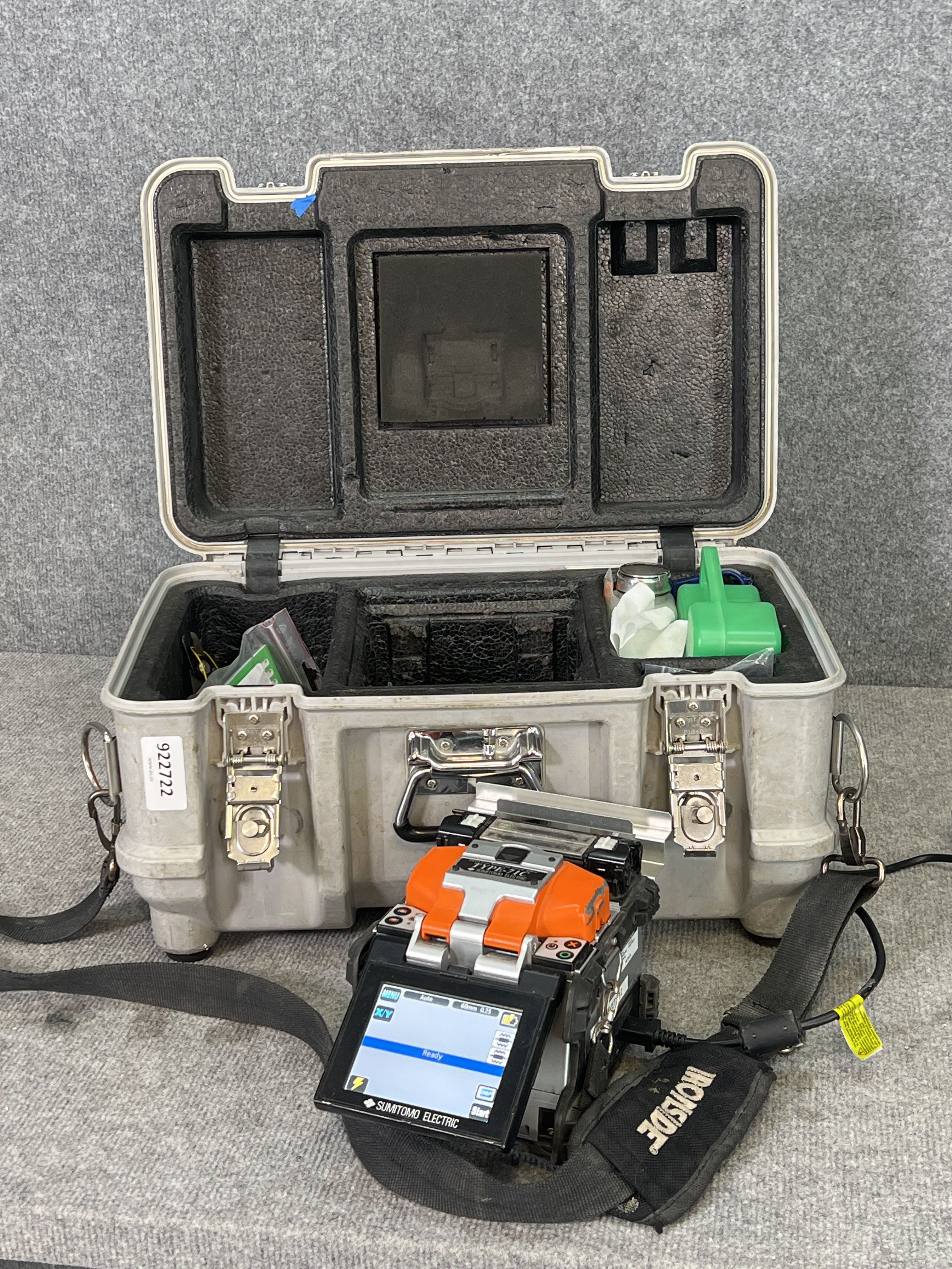 Fibersvets Sumitomo Type-71C - PS Auction - We value the future ...