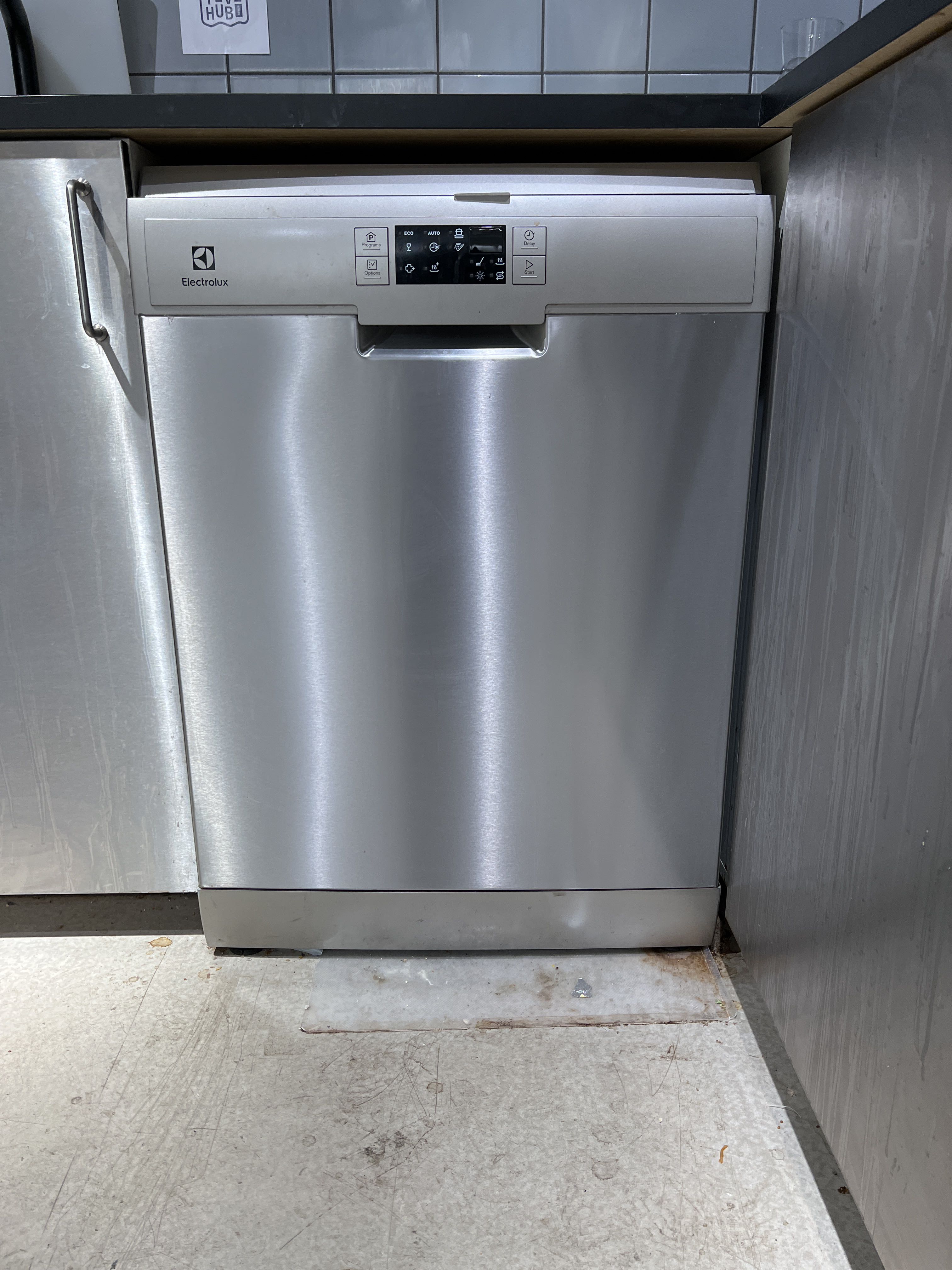 Dishwasher Elektrolux - PS Auction - We value the future - Largest in ...