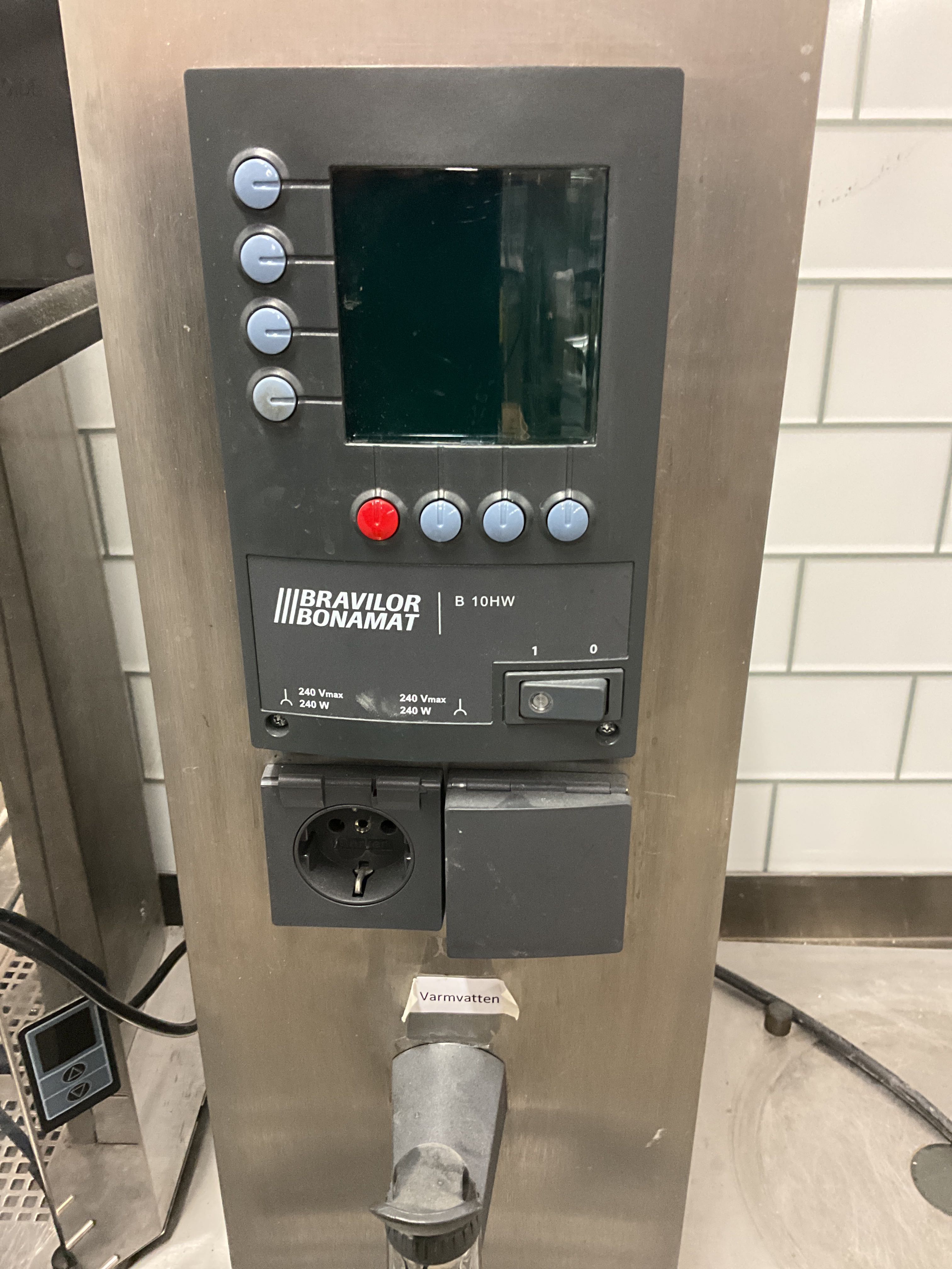 Kaffebryggare Bravilor bonamat B10 - Auktioner online - Nätauktioner ...