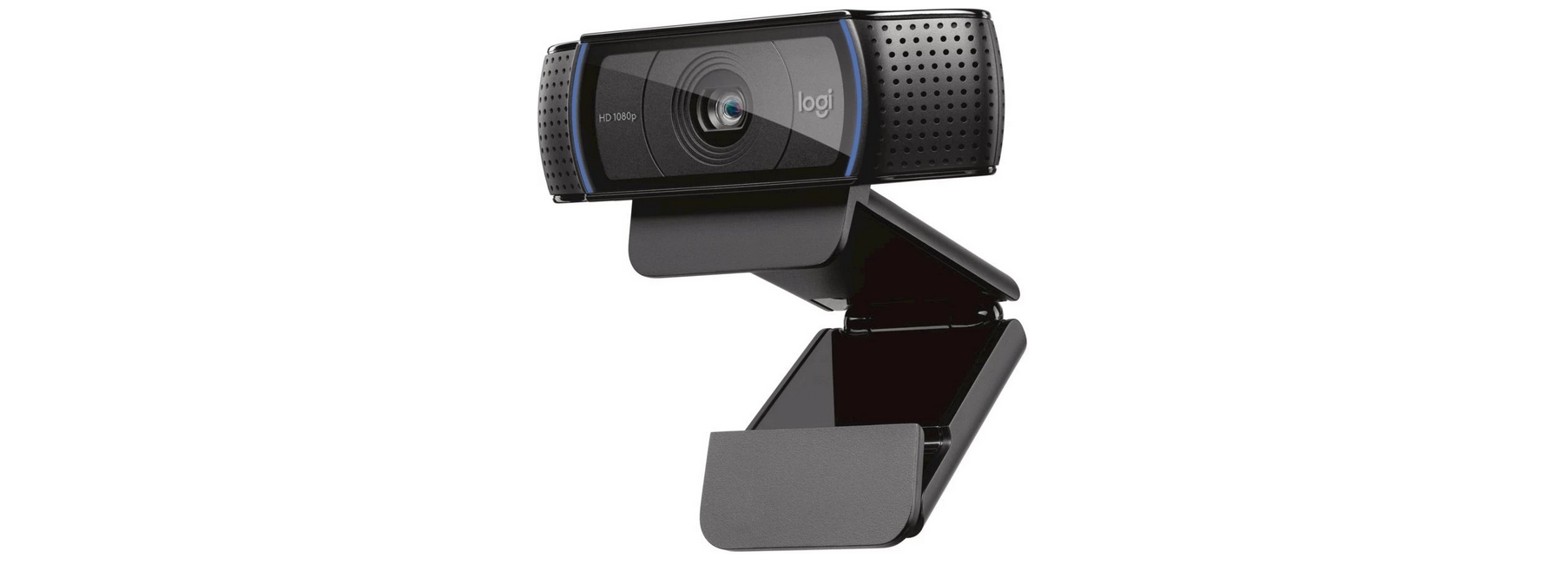 Webbkamera Logitech C920 Pro HD Webcam - Auktioner online ...