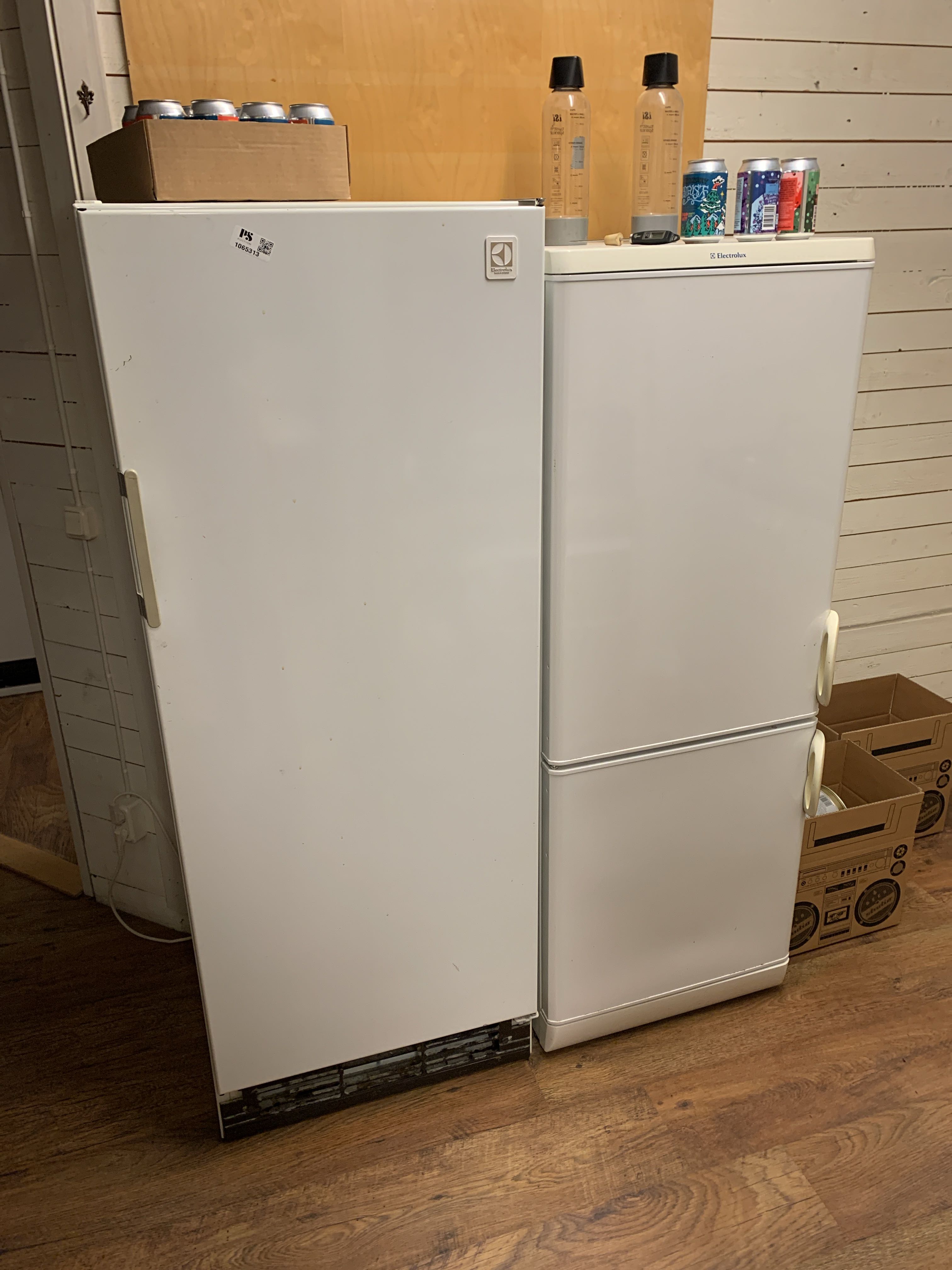 Kylskåp & Kombiskåp Electrolux - Auktioner online - Nätauktioner ...