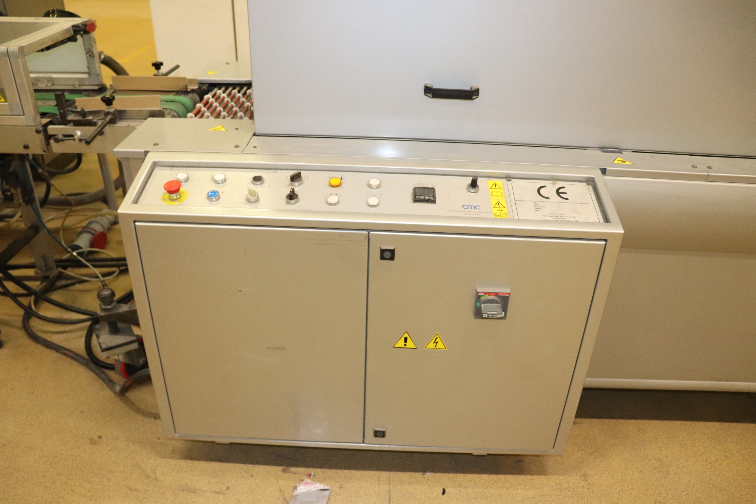 CMC 2500 - PS Auction - We value the future - Largest in net auctions