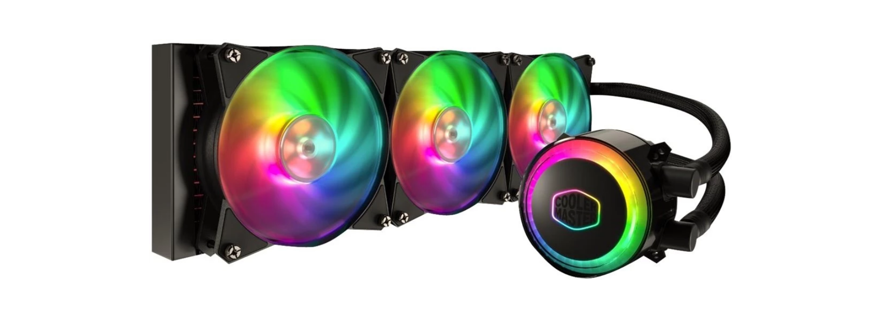 Cooler Master MasterLiquid ML360R RGB (3x120mm) - PS Auction - We value ...