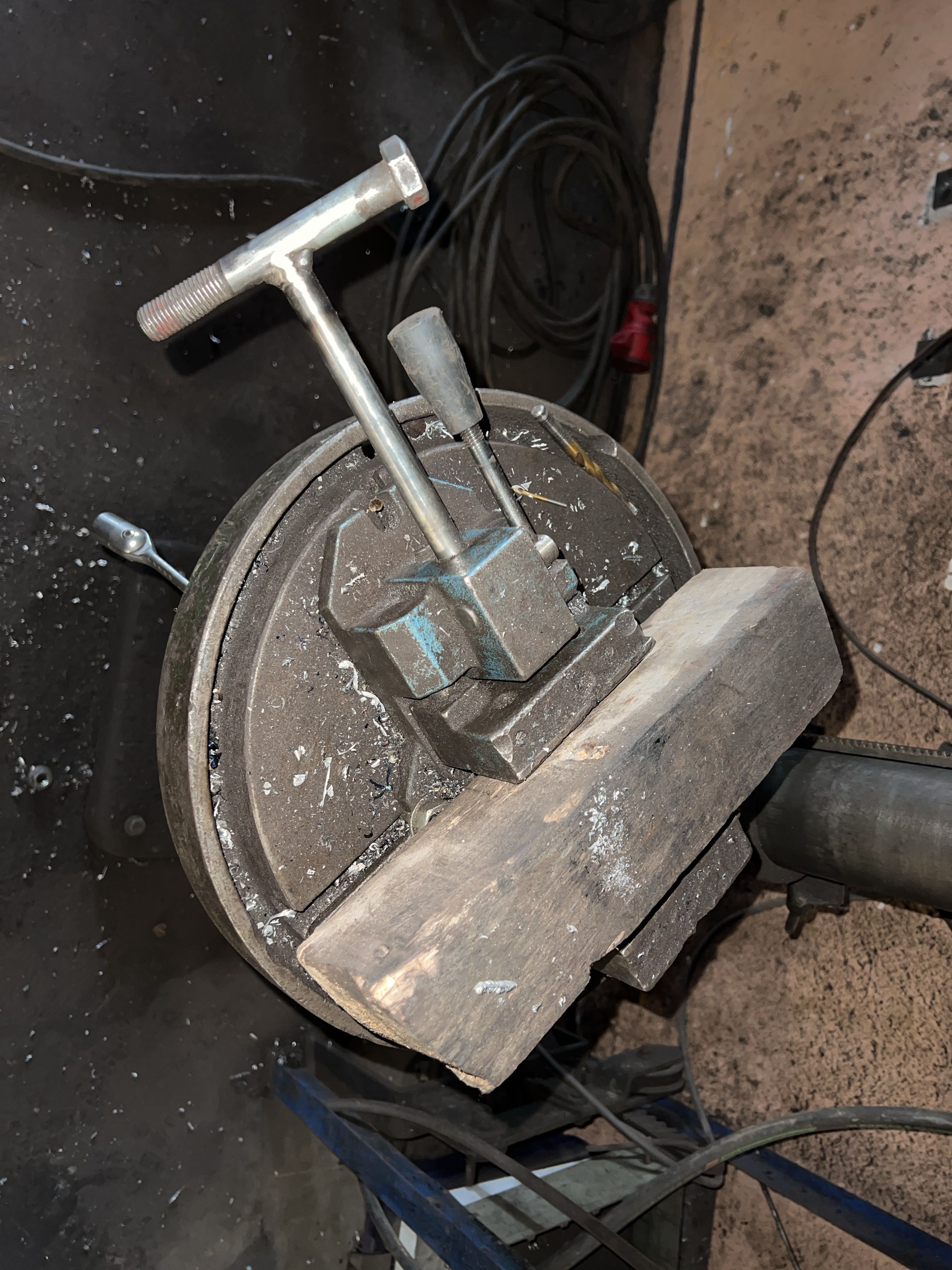 Pelarborrmaskin Strands CS30/3 - Auktioner online - Nätauktioner ...