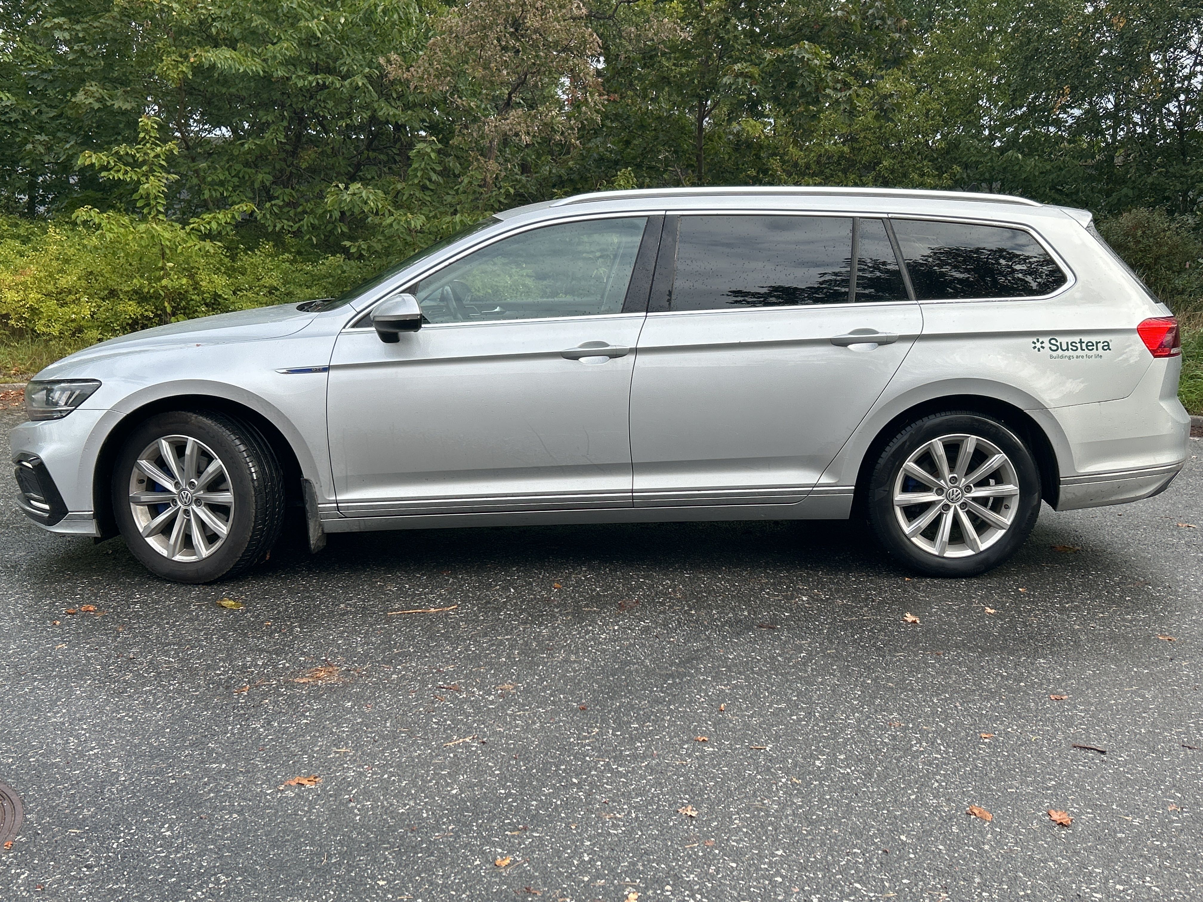 Volkswagen Passat Sportscombi GTE 1.4 TSI ACT OPF DSG Sekventiell ...