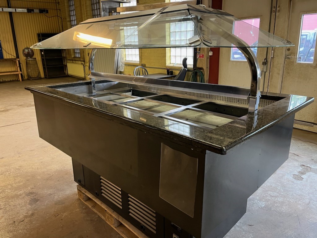 Buffet cooler Colcab 2014 - PS Auction - We value the future - Largest ...
