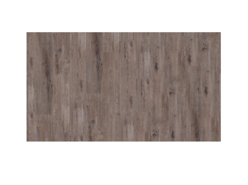 Vinylgolv, 12 paket - RAW, SPC Rigid Core Click, Oak Grey - Auktioner ...