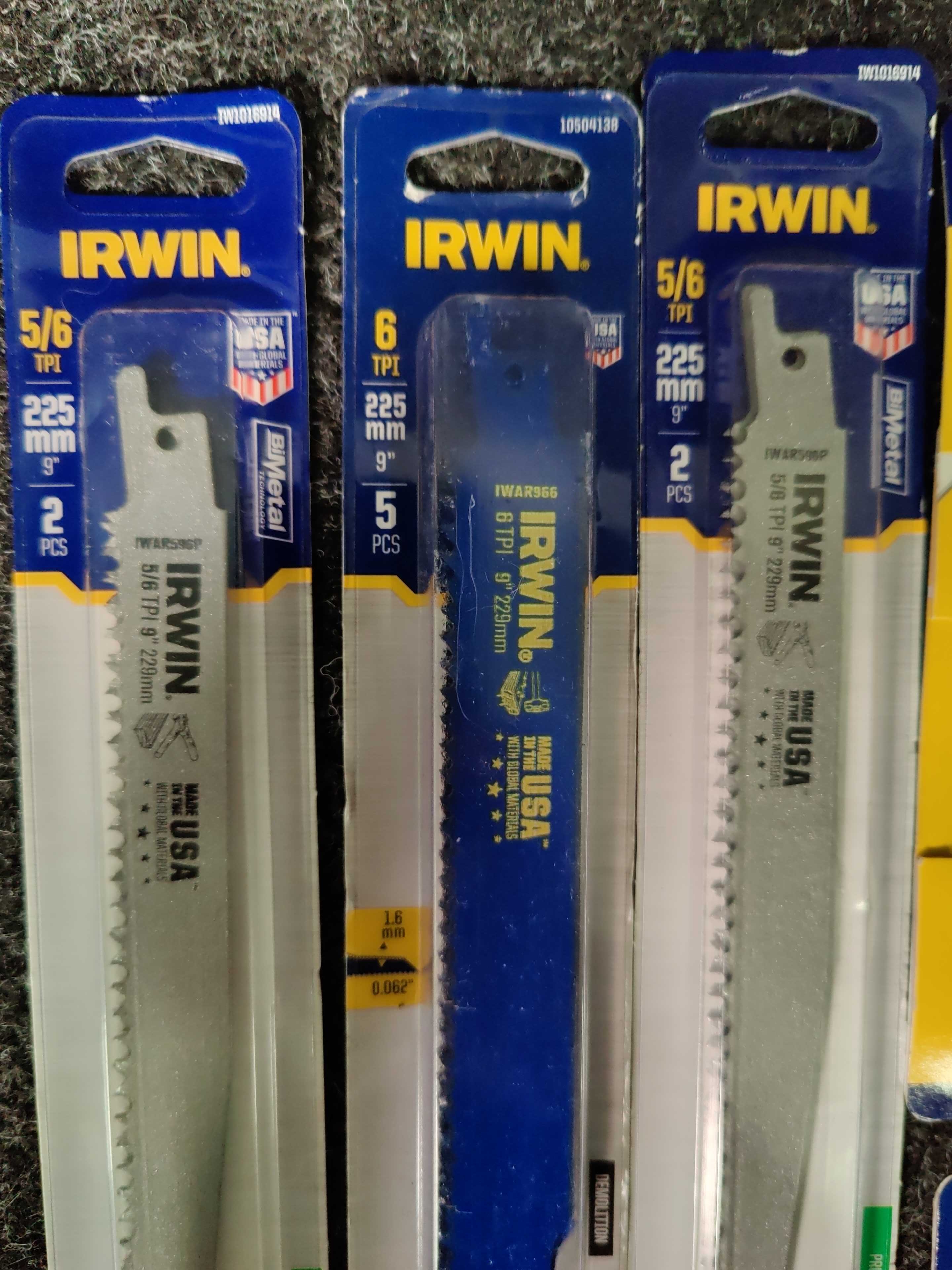 Verktygssortiment Irwin - Auktioner online - Nätauktioner ...
