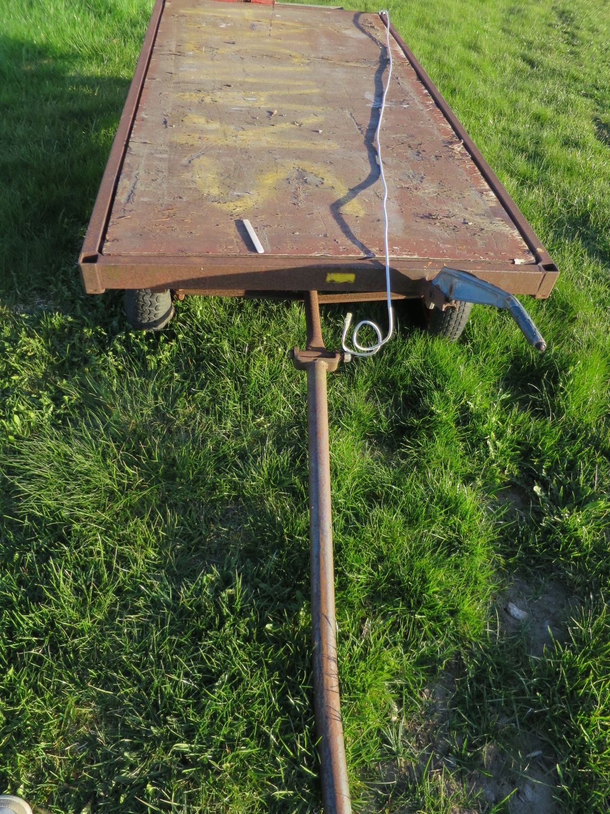 farm trailers - PS Auction - We value the future - Largest in net auctions