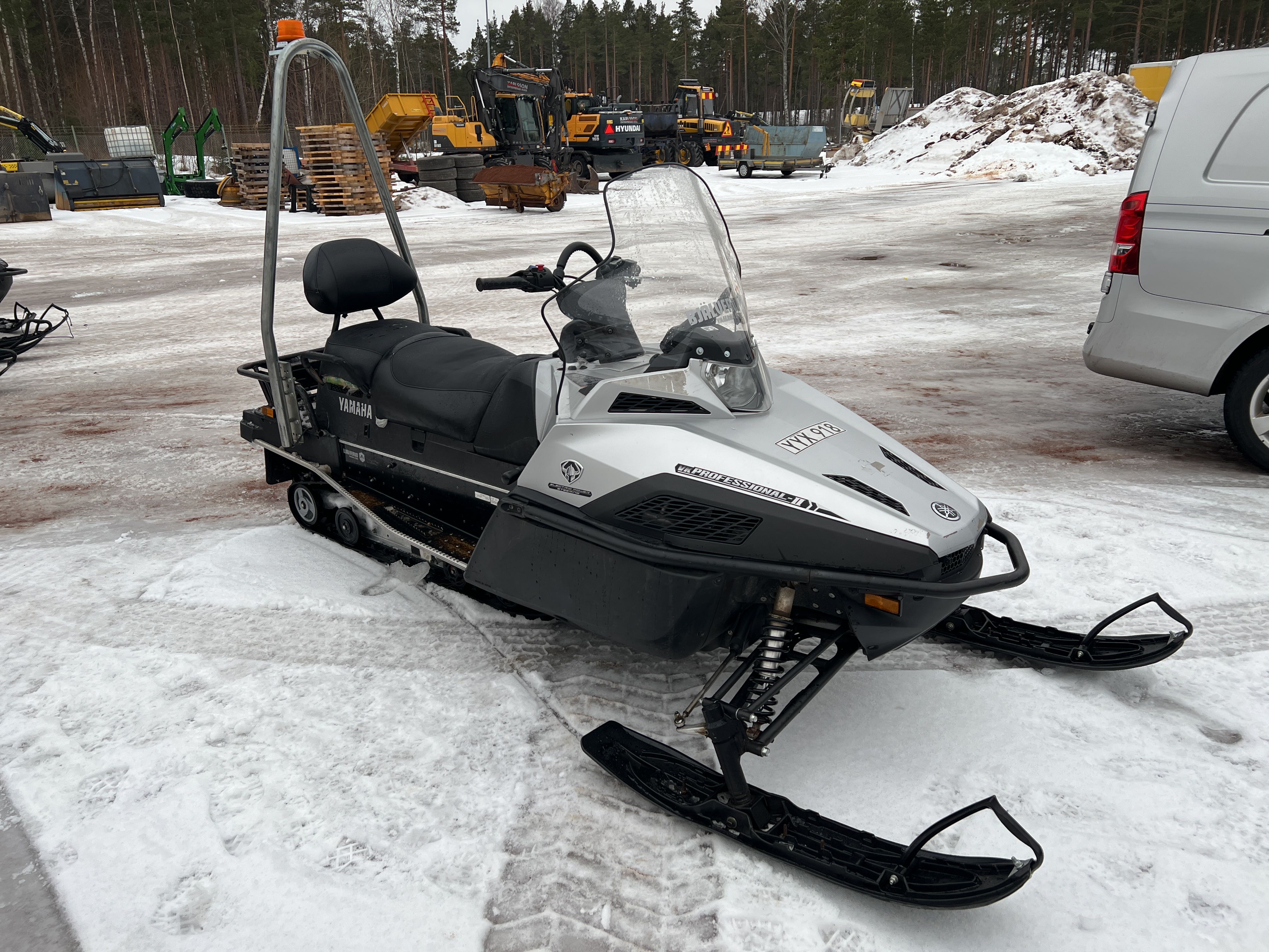 RS VIKING PRO EPS Yamaha -2018 - PS Auction - We value the future ...