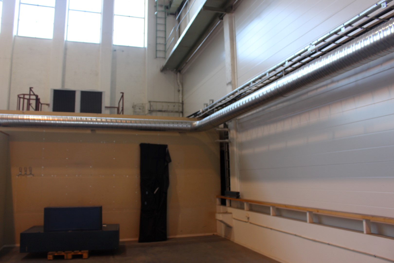 Ventilation system GEA Exos, ink tubes - PS Auction - We value the ...