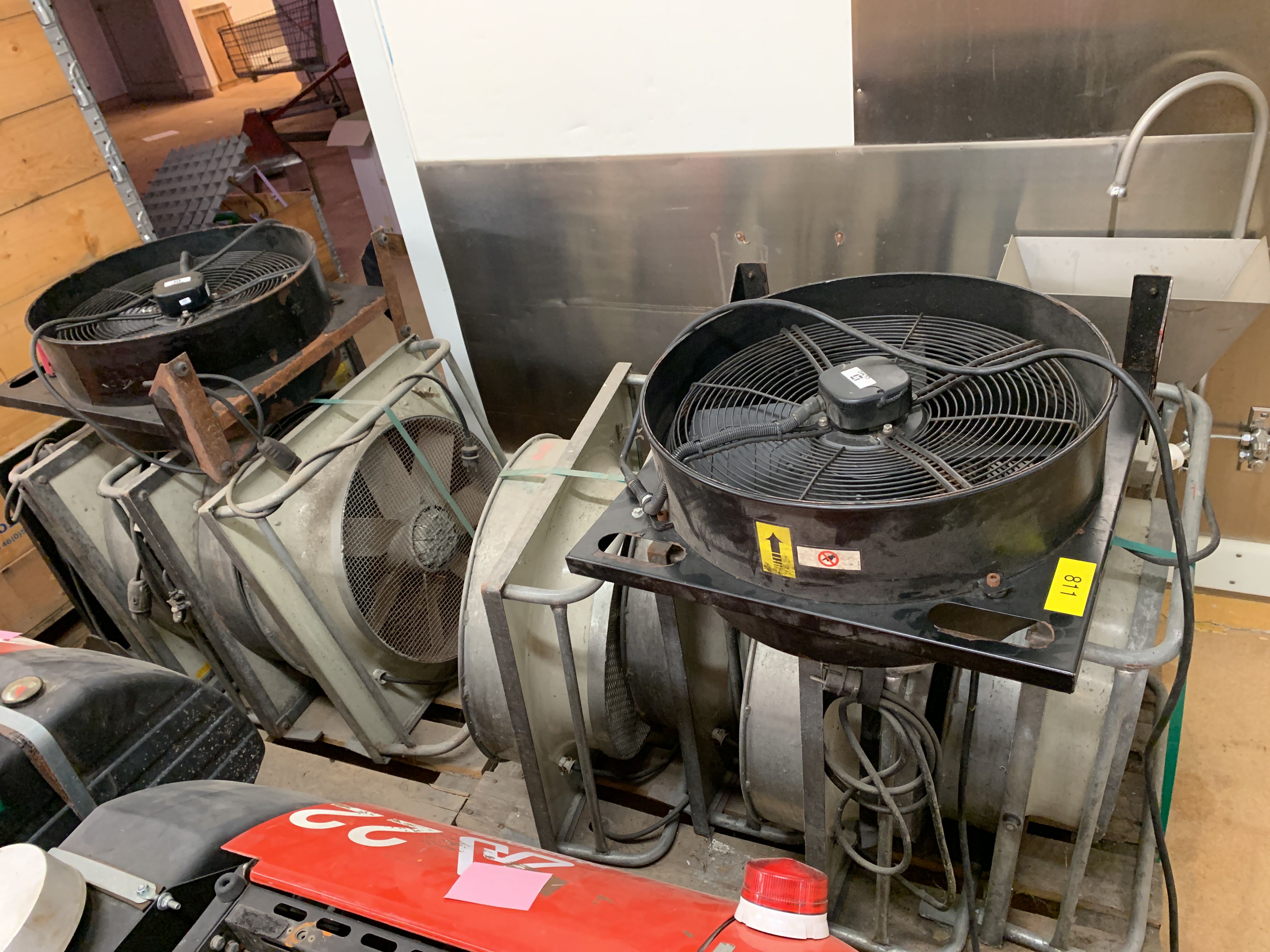Vacuum fans 10 pcs - PS Auction - We value the future - Largest in net ...