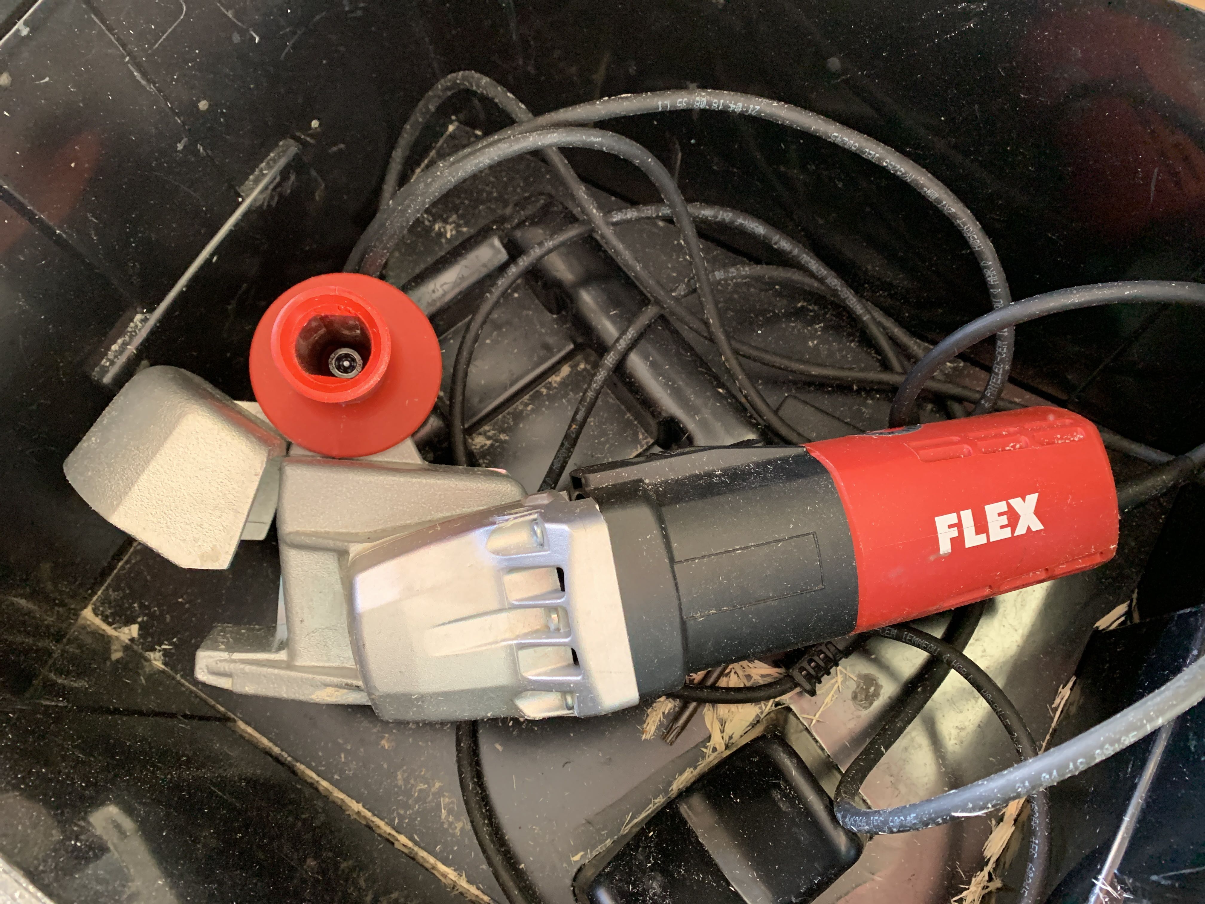 Hand cutter Flex F1109 for gutters - PS Auction - We value the future ...