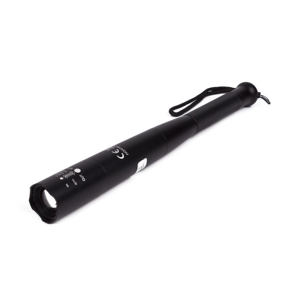 2x XXL Flashlights / 5 light modes / 5 zoom - PS Auction - We value the ...