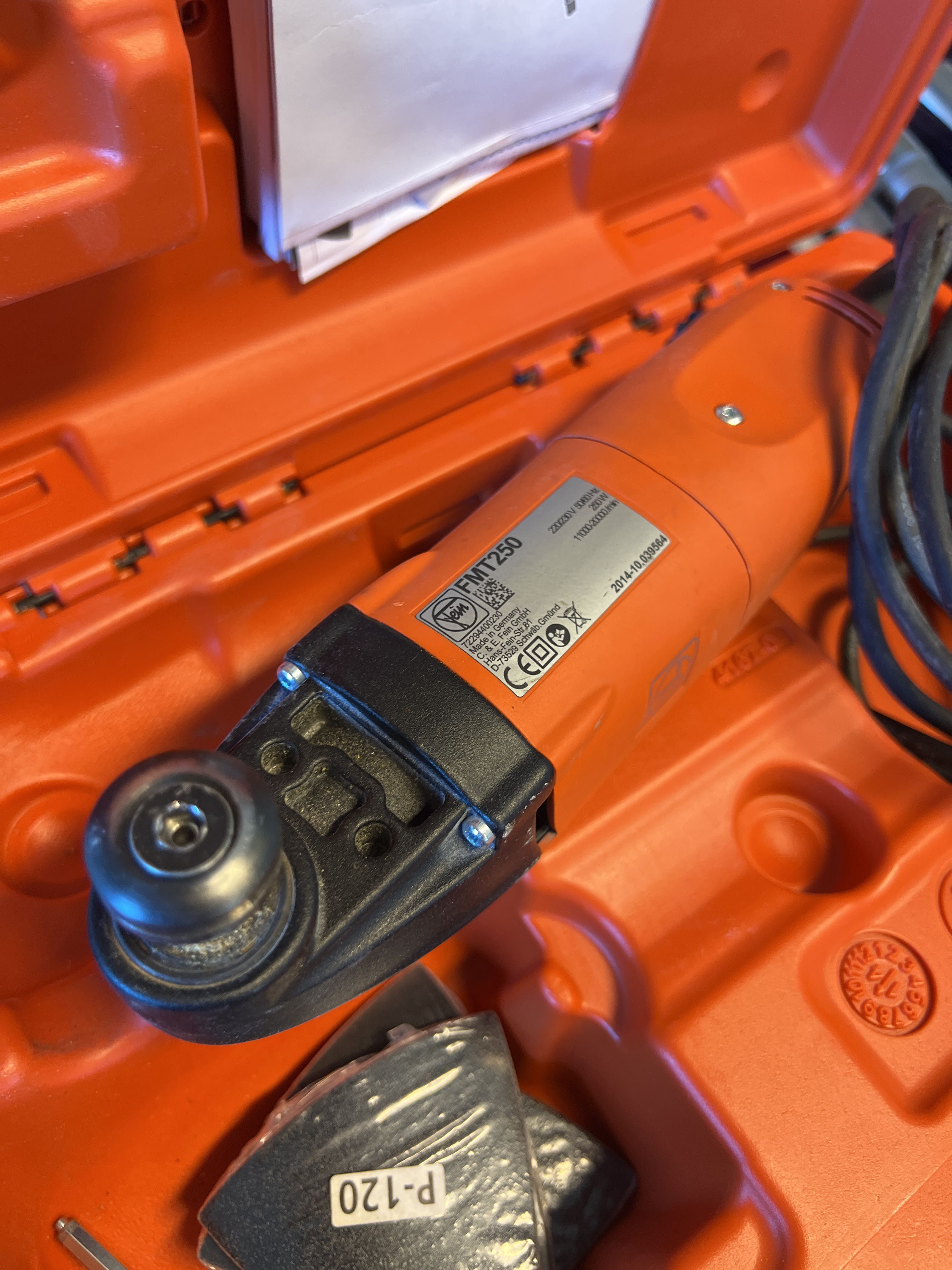 Multitool Feintool - PS Auction - We value the future - Largest in net auctions