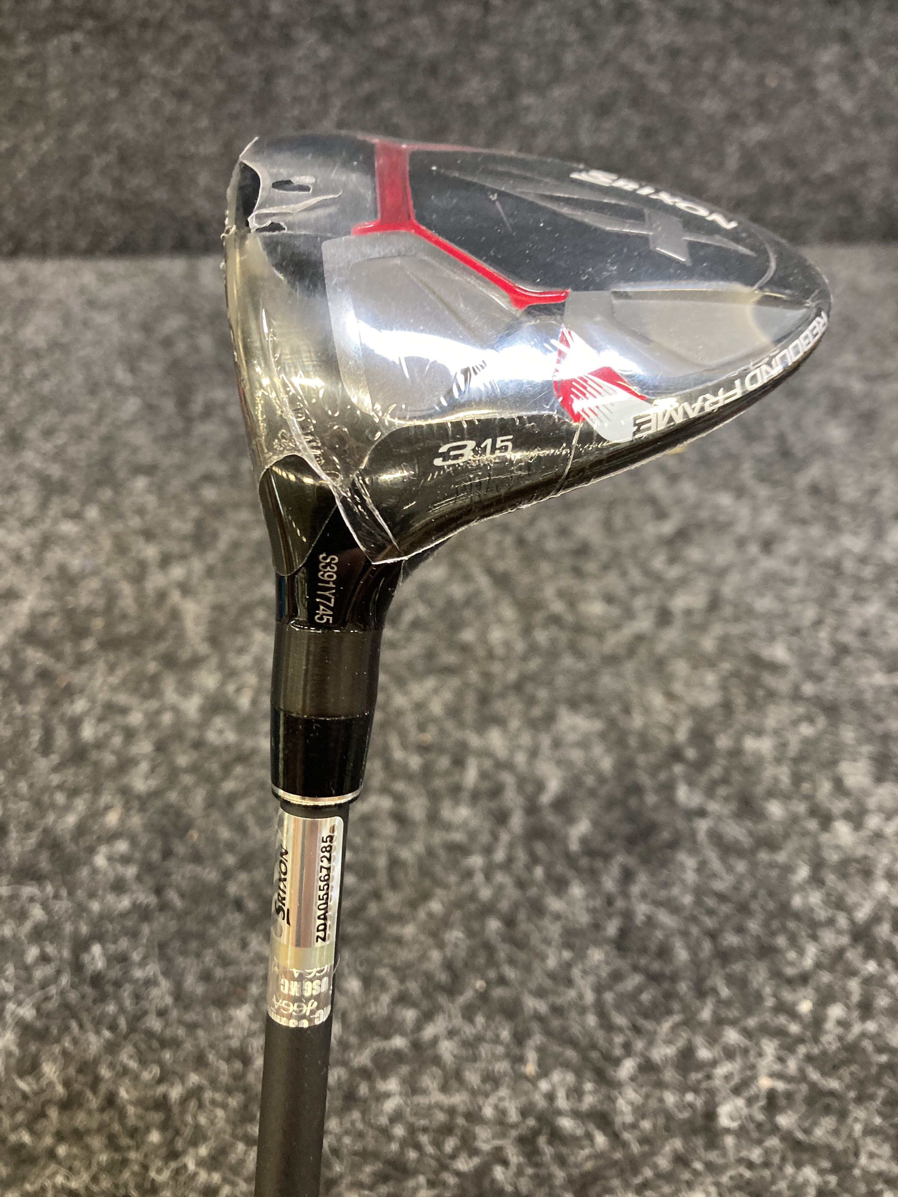 Golfklubba Srixon ZX LH Hyb 3-15 - Auktioner online - Nätauktioner ...