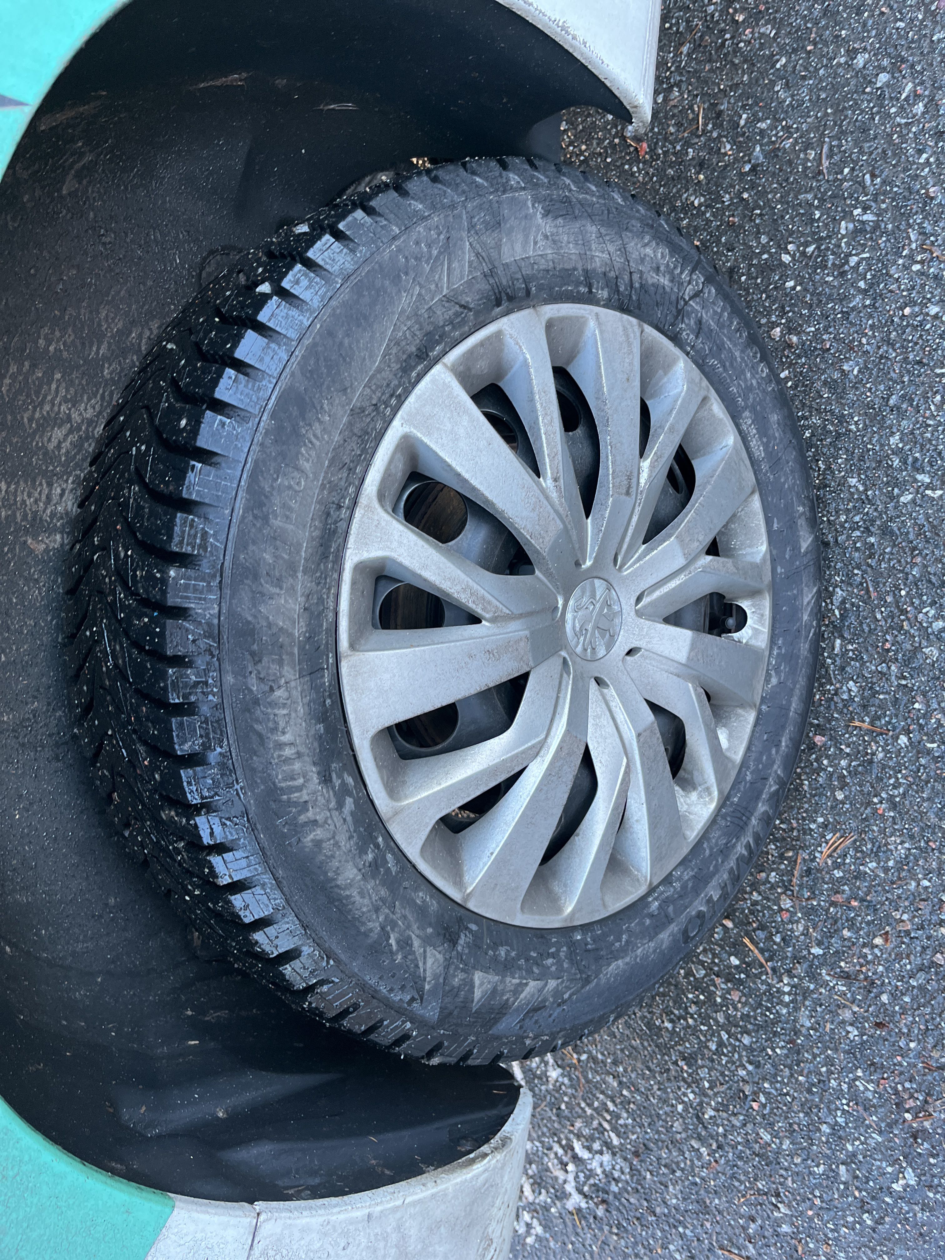 Peugeot Partner Increased Payload 1.5 BlueHDi - 2020 - Auktioner online ...